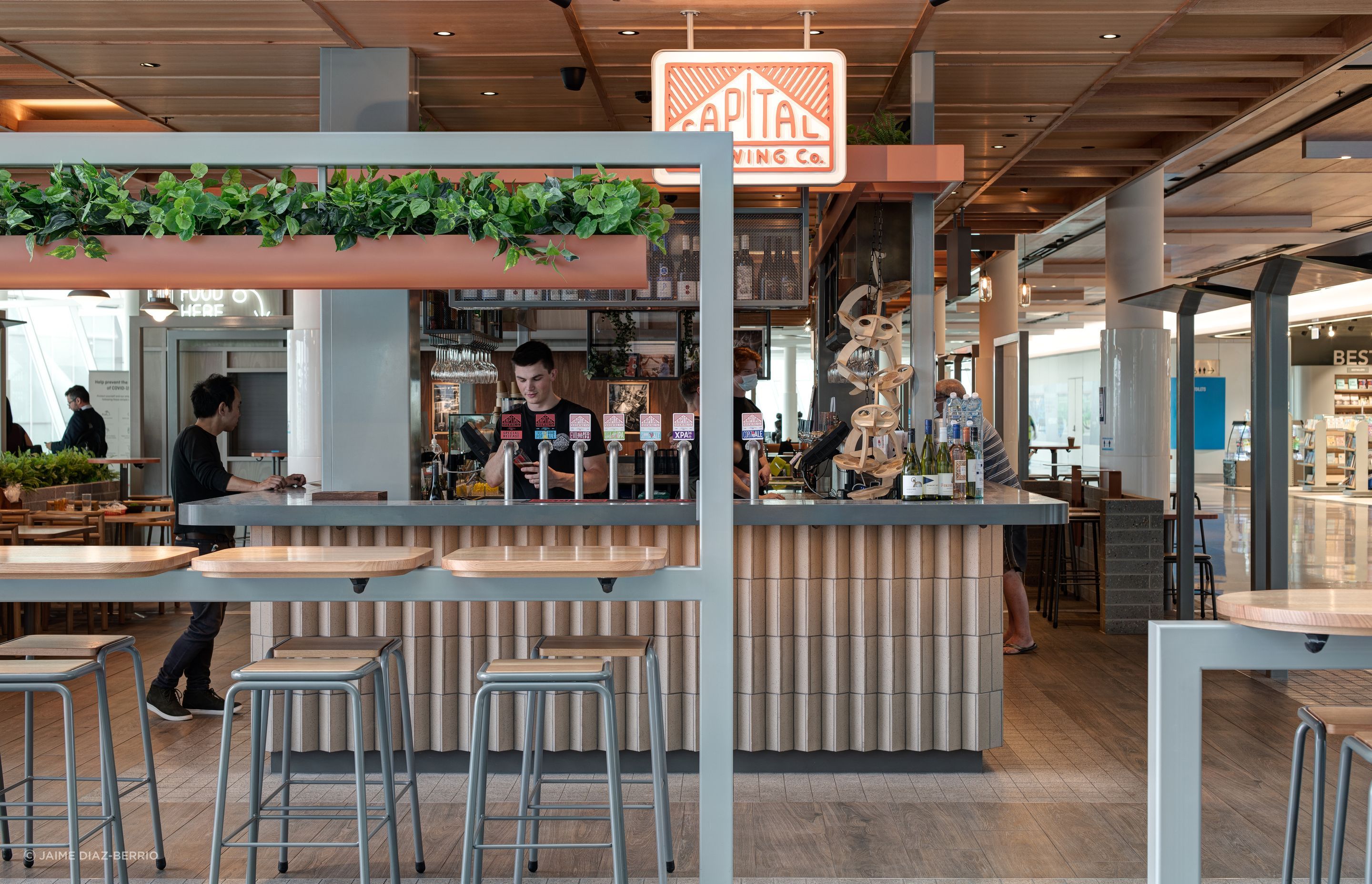 CBC Tap Room by Robertson's Building Products | ArchiPro AU