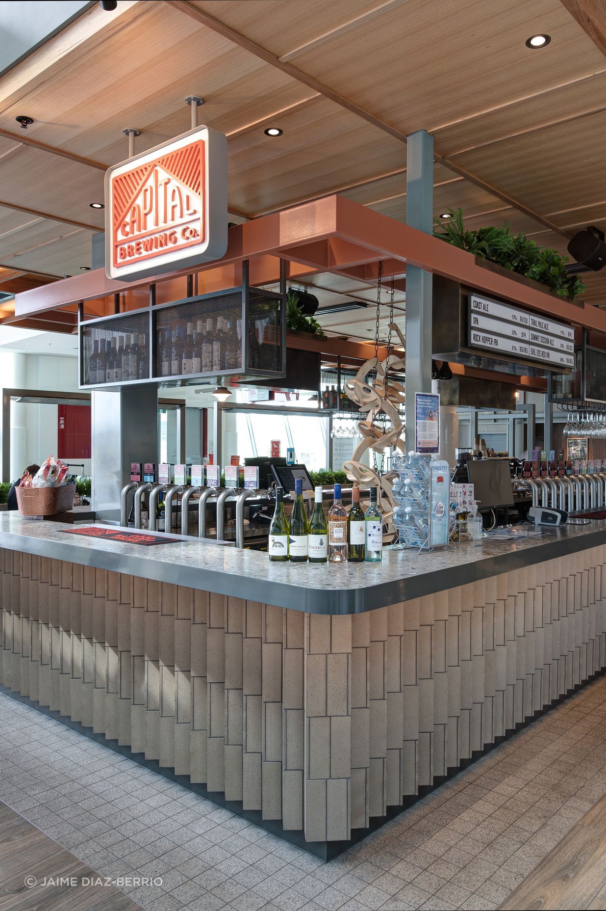 CBC Tap Room by Robertson's Building Products | ArchiPro AU