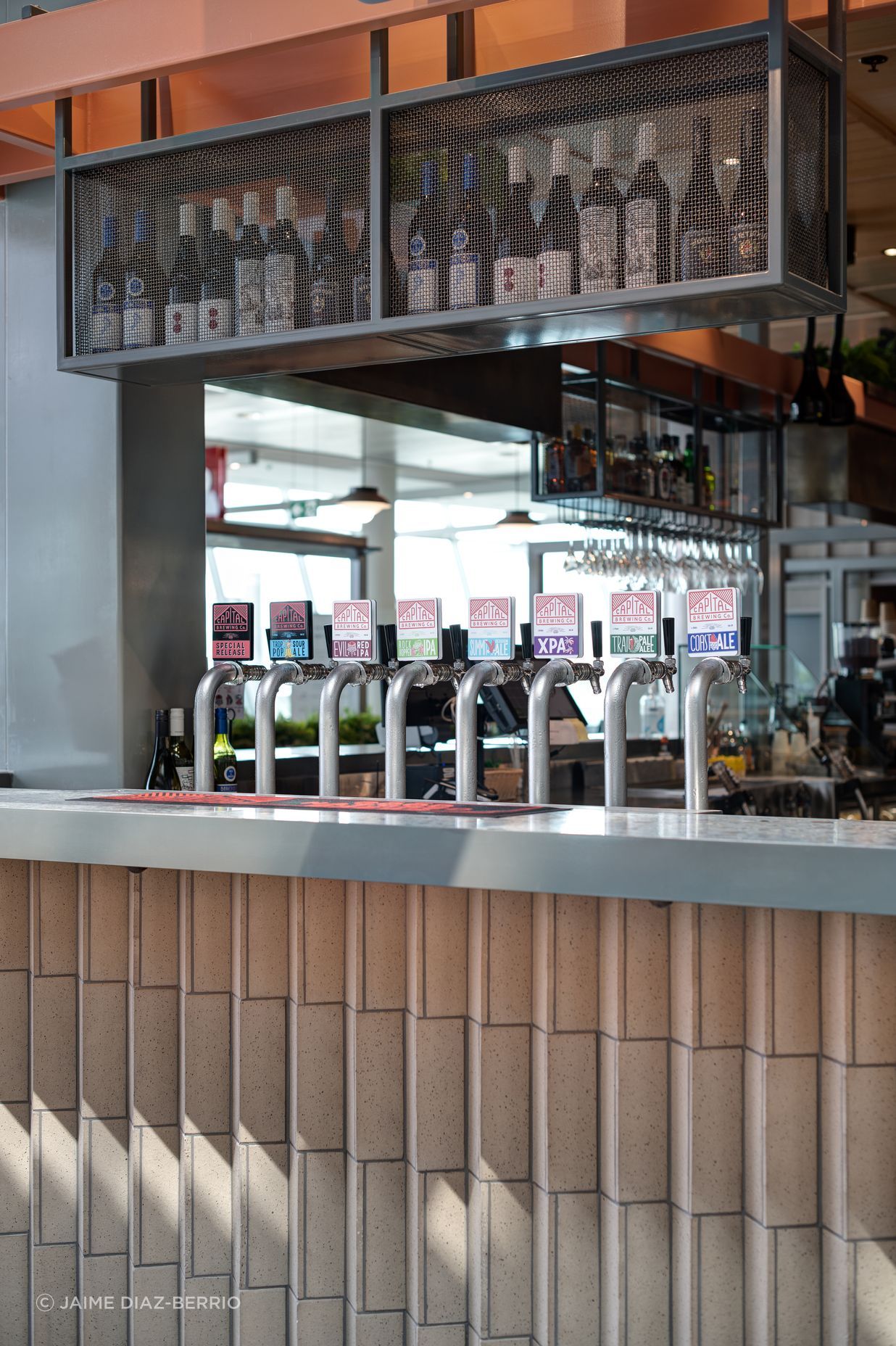 CBC Tap Room by Robertson's Building Products | ArchiPro AU
