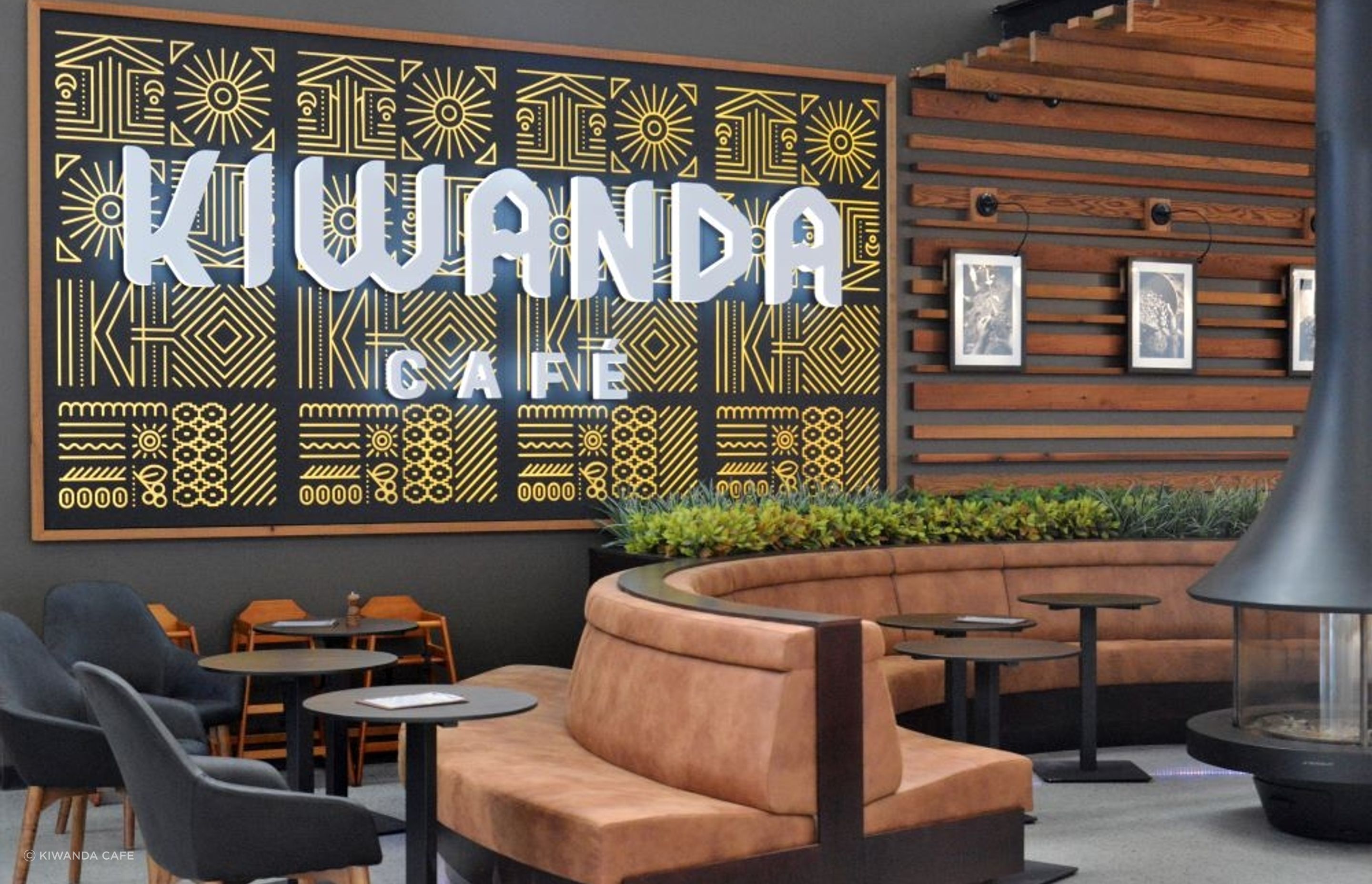 Kiwanda Cafe by Sculpt Fireplace Collection | ArchiPro AU