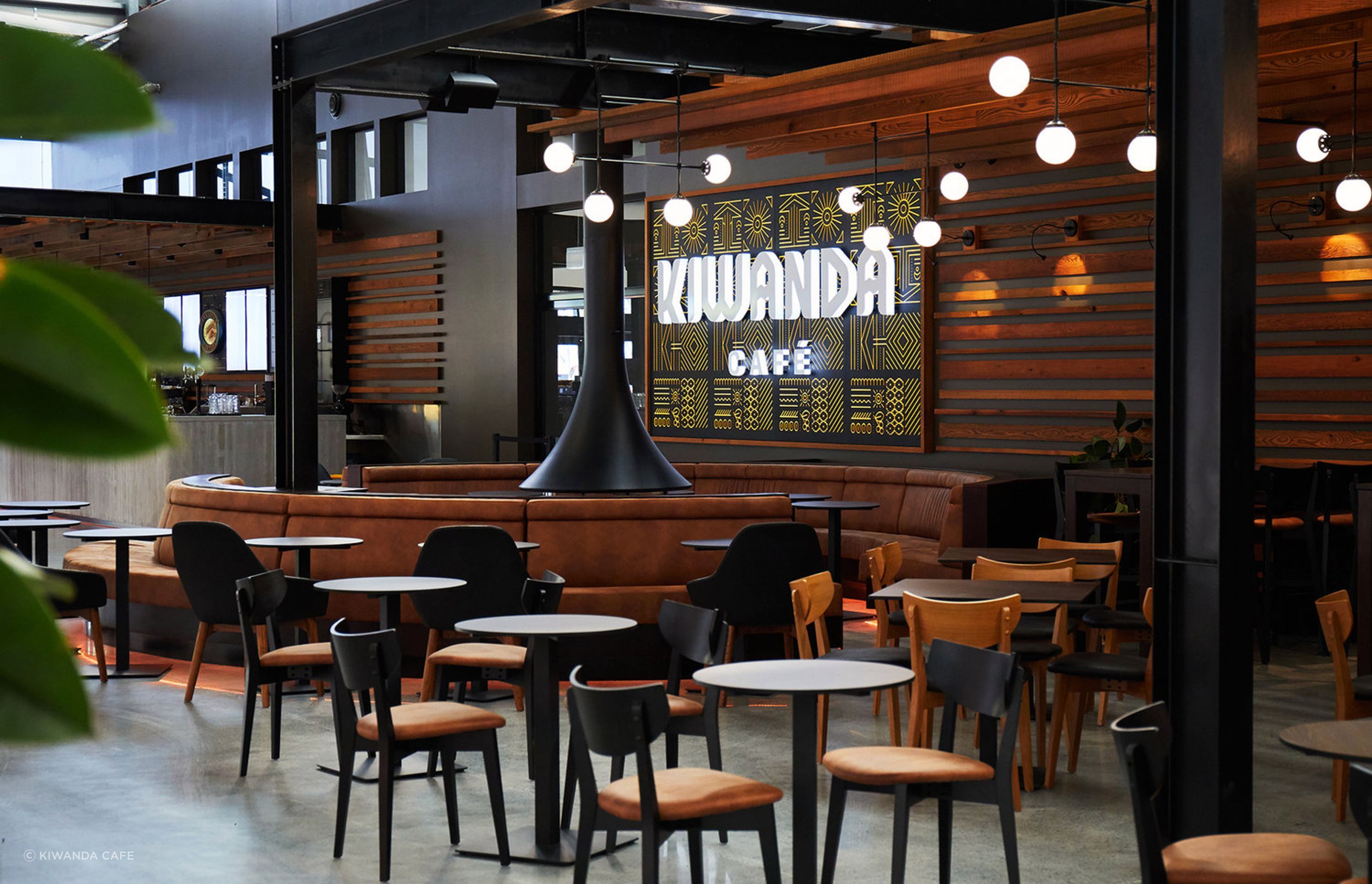 Kiwanda Cafe by Sculpt Fireplace Collection | ArchiPro AU