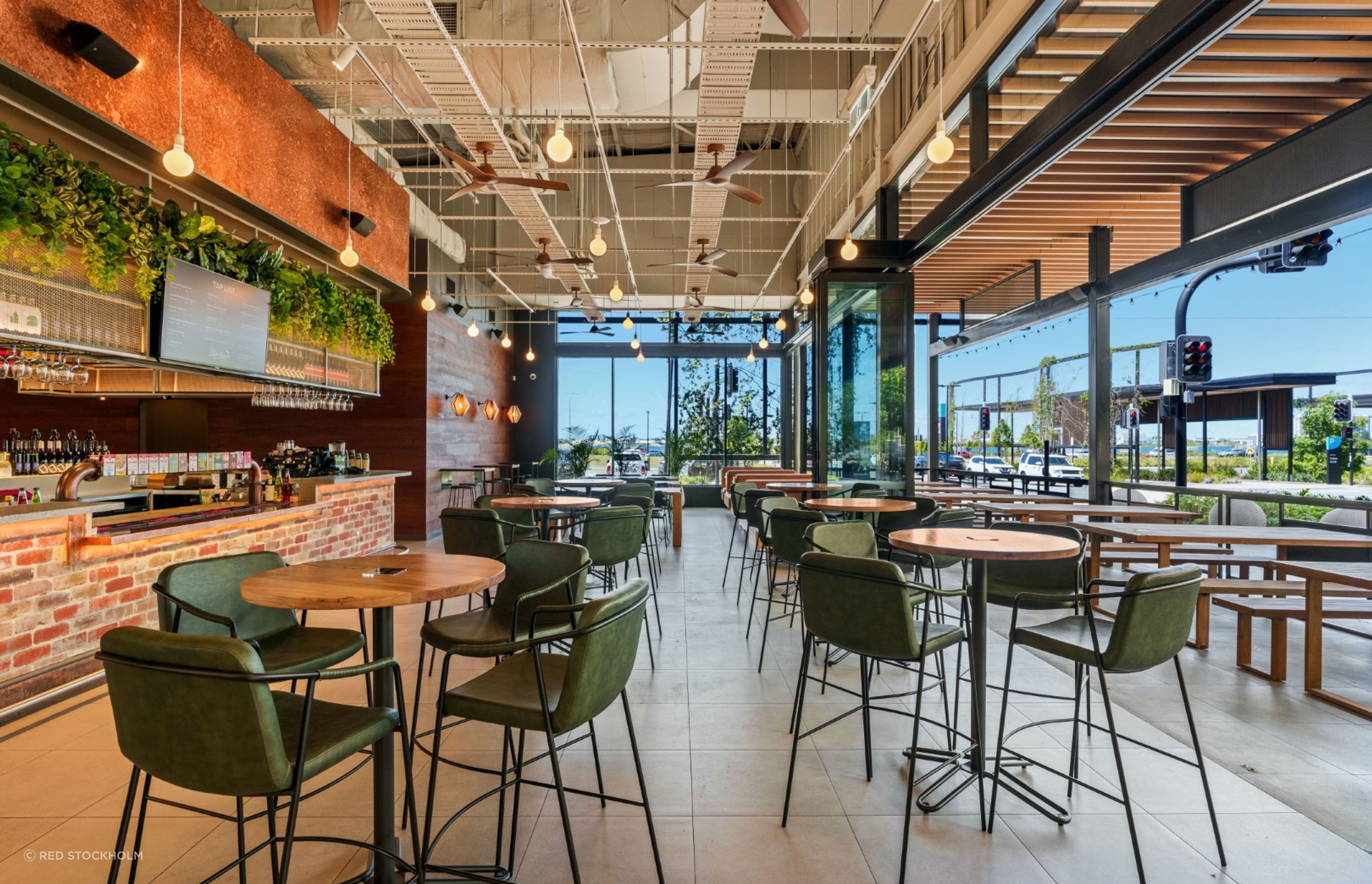 Slipstream Brewing Social House by Jumble & Stack | ArchiPro AU