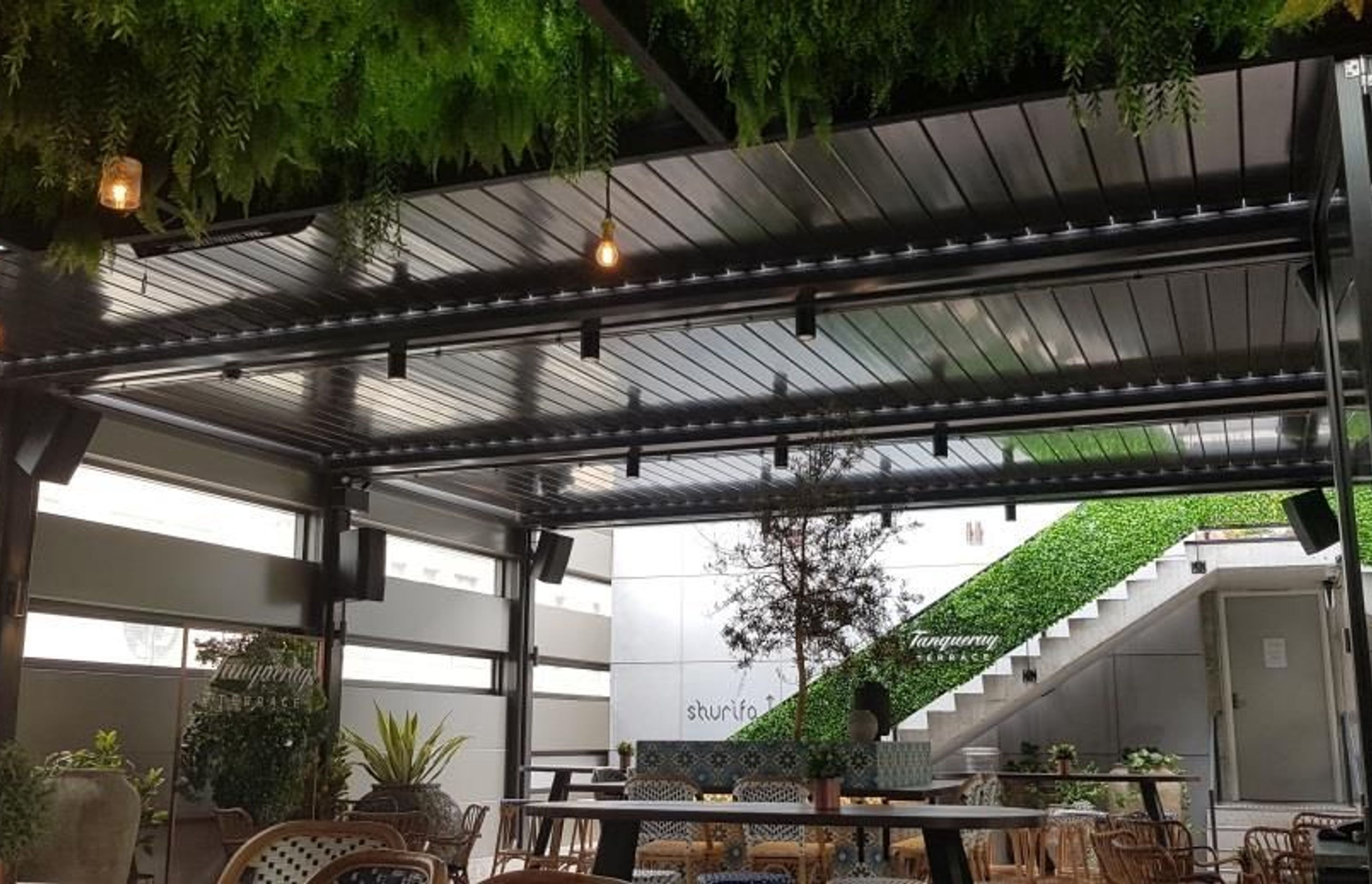 The Hadiqa Bar, Perth by Louvretec Australia | ArchiPro AU