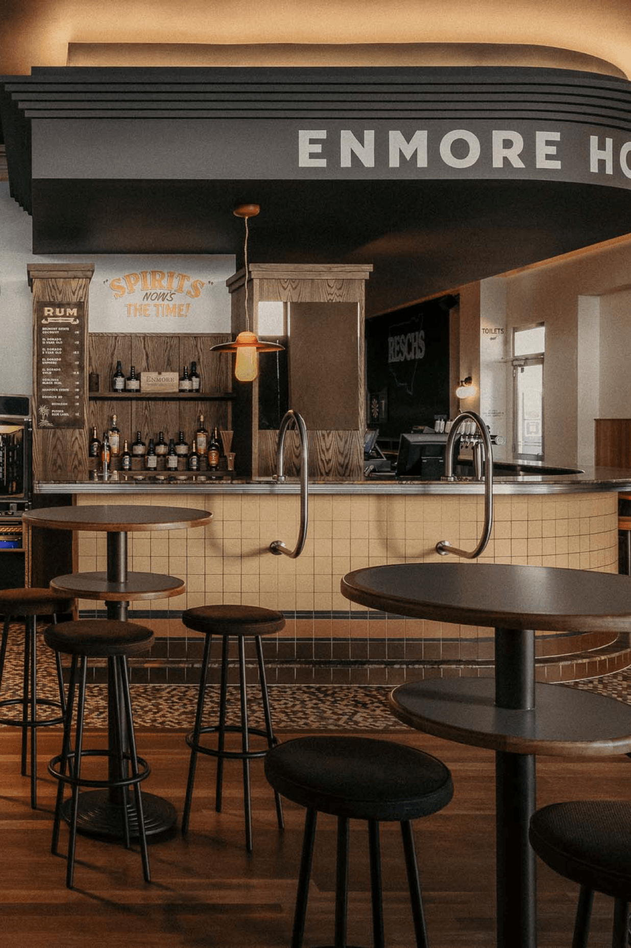 The Enmore Hotel by Green Anvil Co. | ArchiPro AU