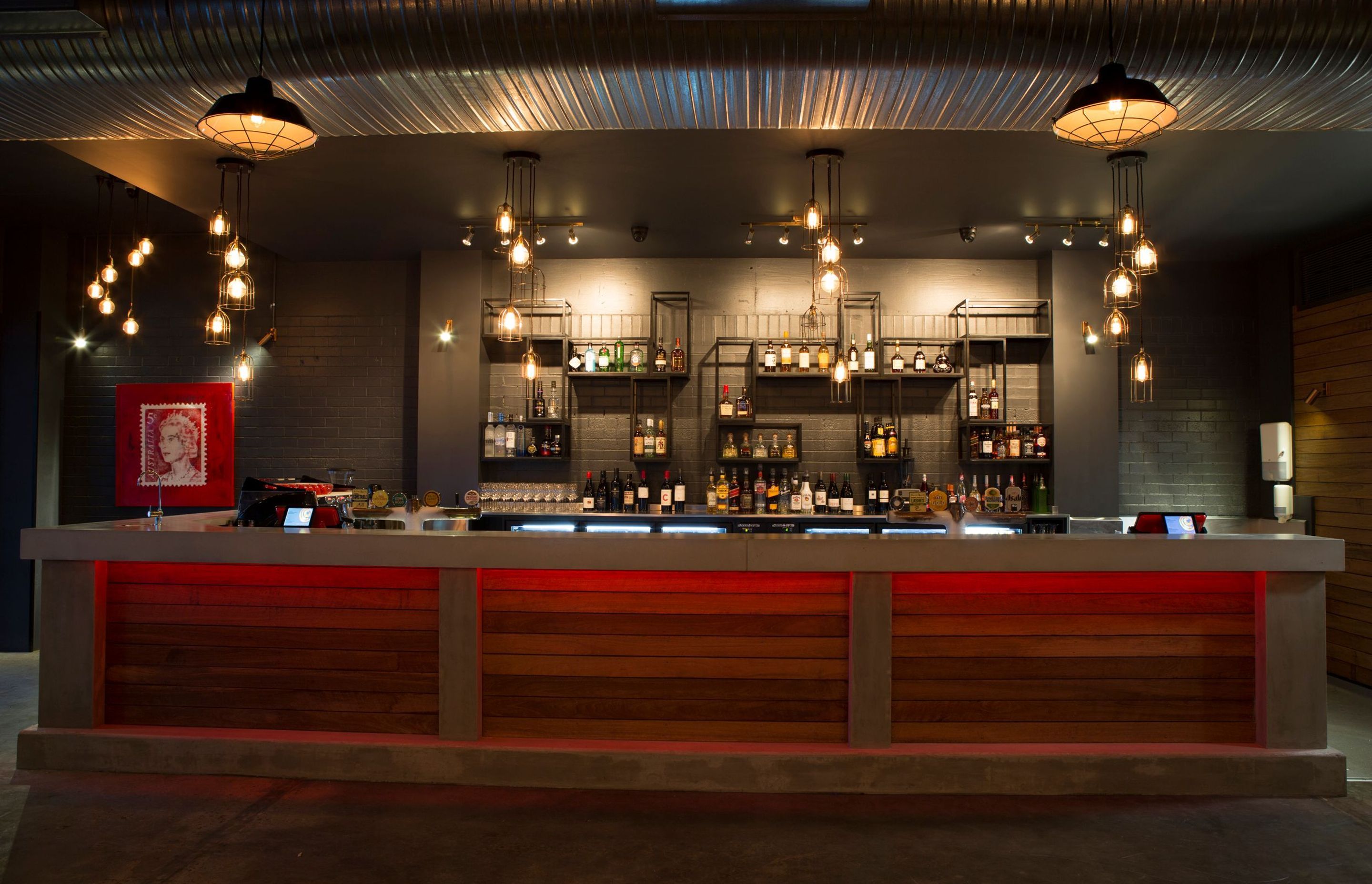 Post Office Bar by BRD Group | ArchiPro AU