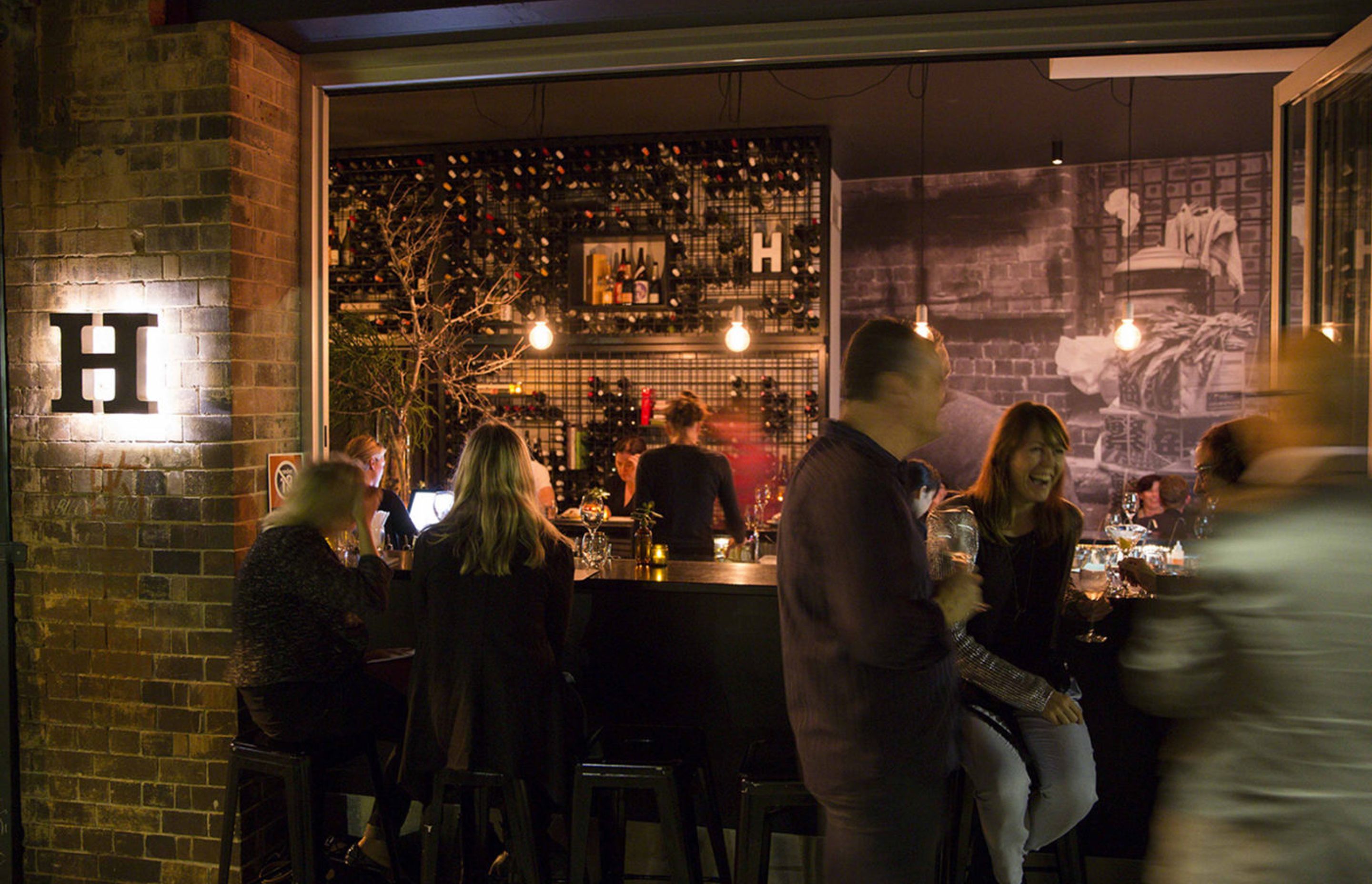 Bar H by Scale Architecture | ArchiPro AU