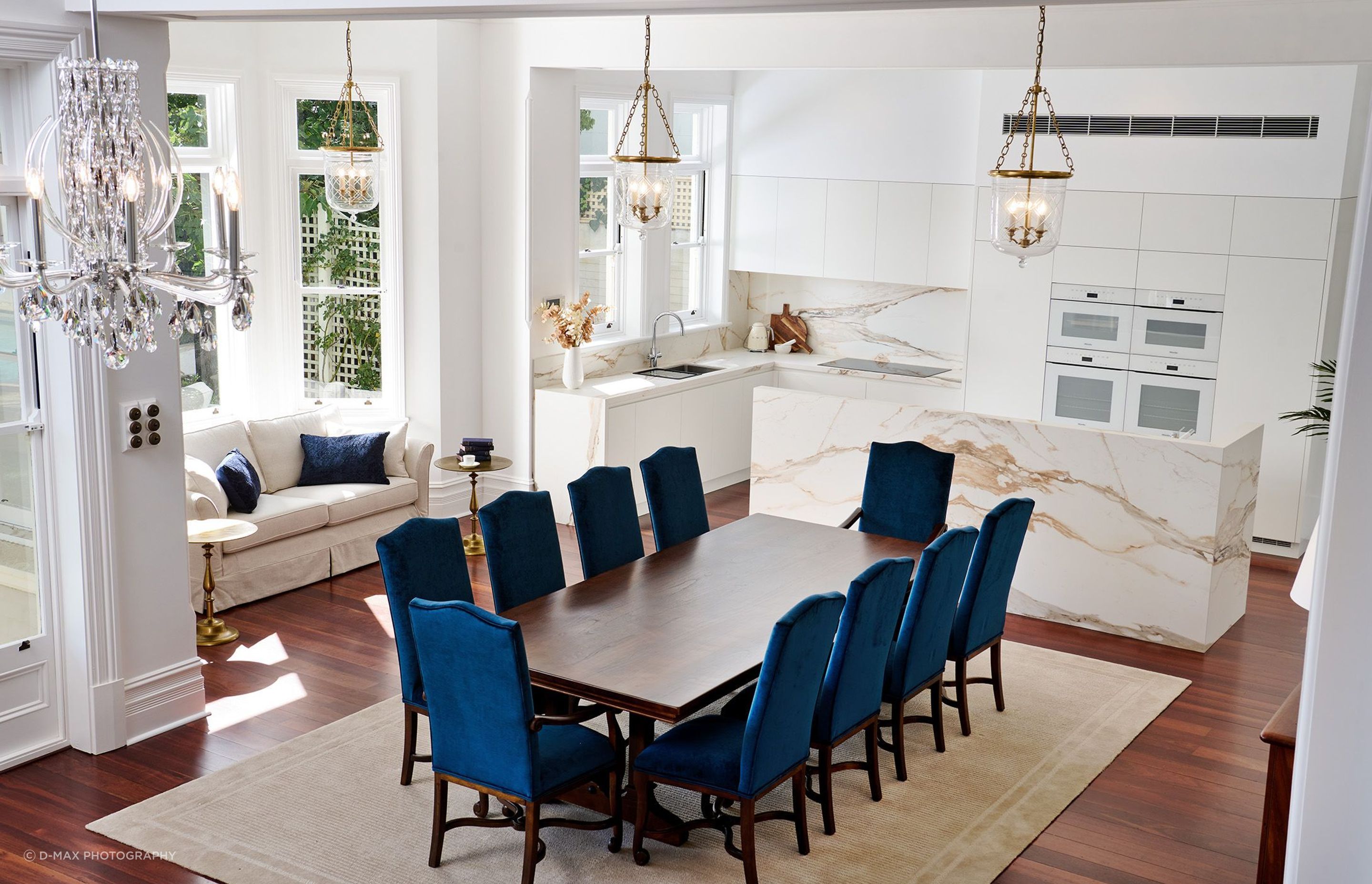 Riley Project by Lux Interiors | ArchiPro AU