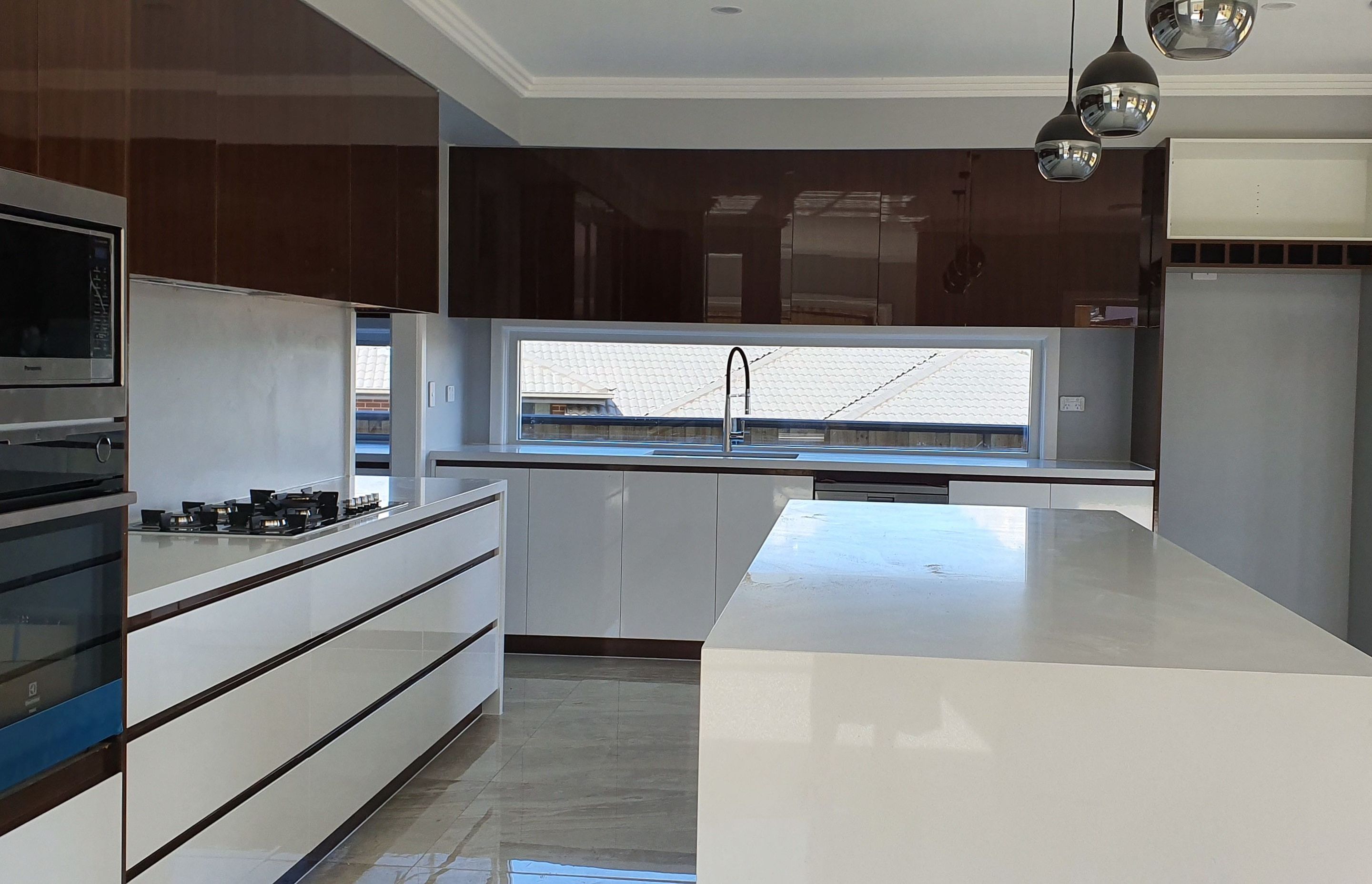 Modern Kitchen - Caddens Hill by Kitchen Tek Australia | ArchiPro AU