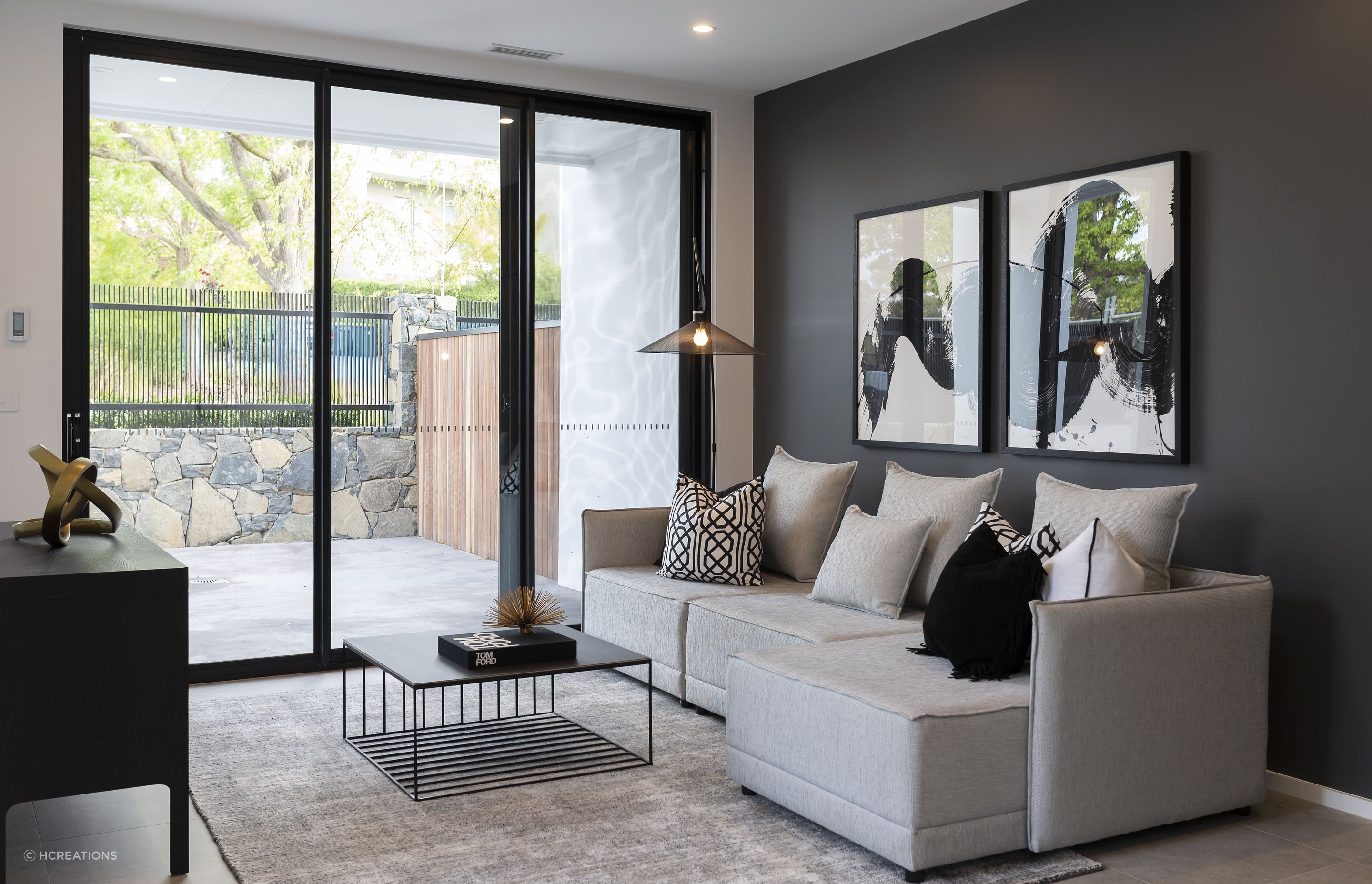 Red Hill Development by Studio Black Interiors | ArchiPro AU