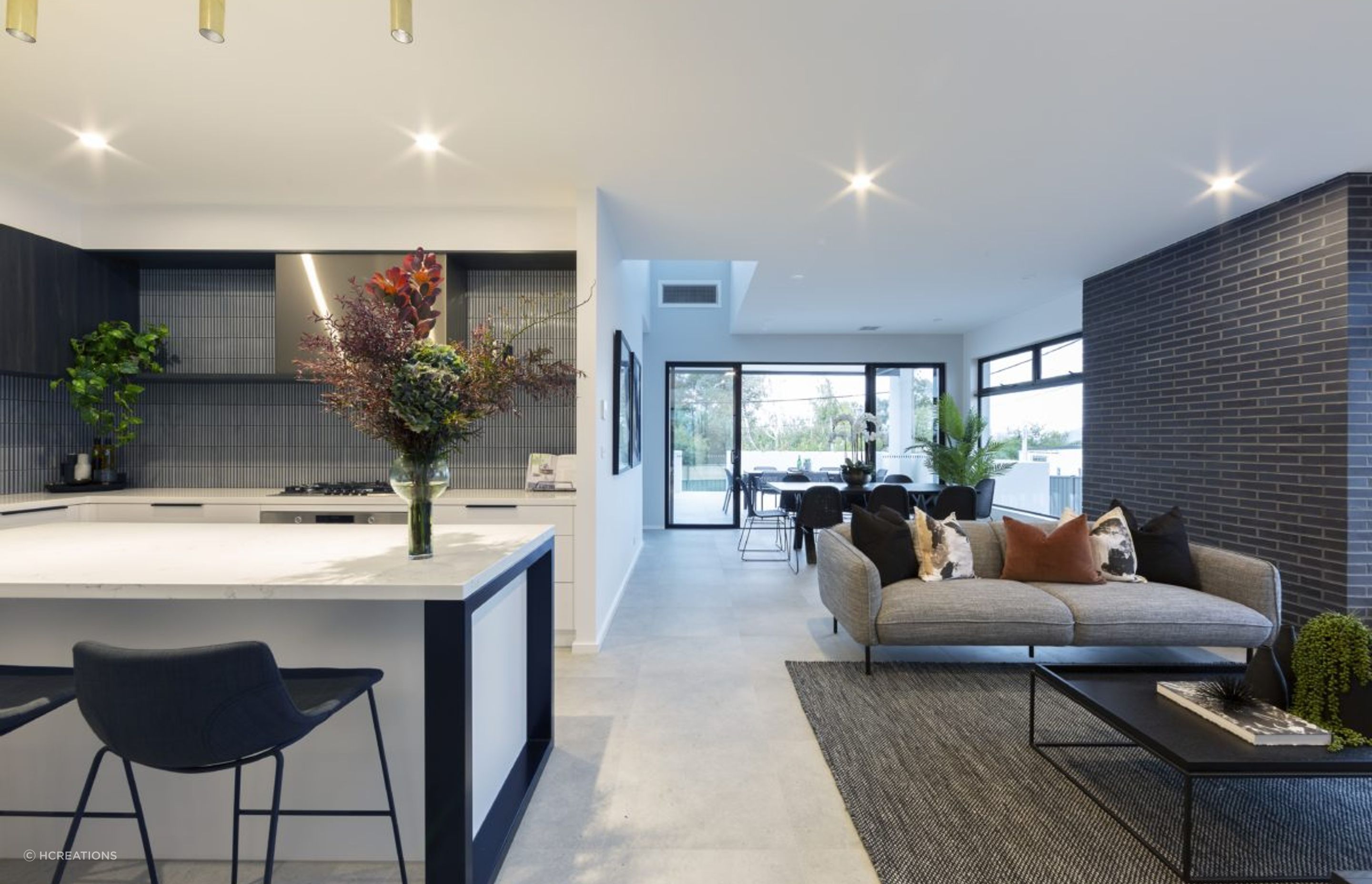 Red Hill Development by Studio Black Interiors | ArchiPro AU