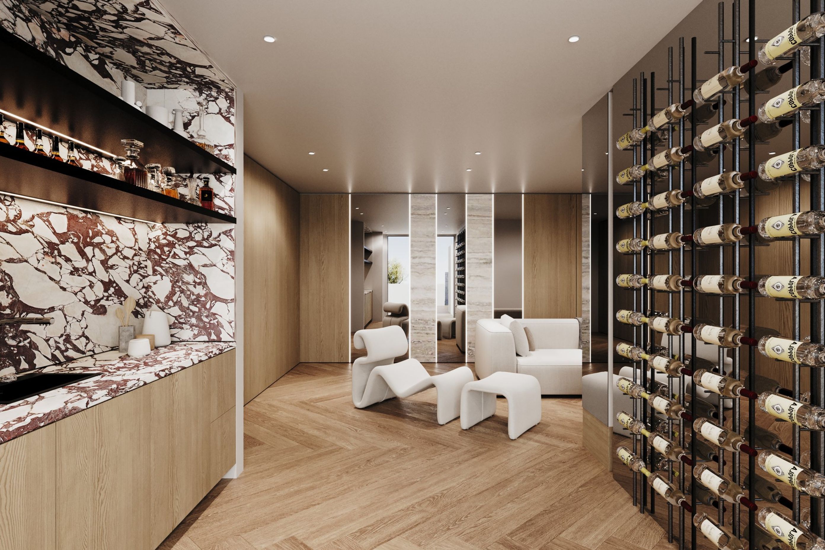 Dover Heights by Sici Design | ArchiPro AU