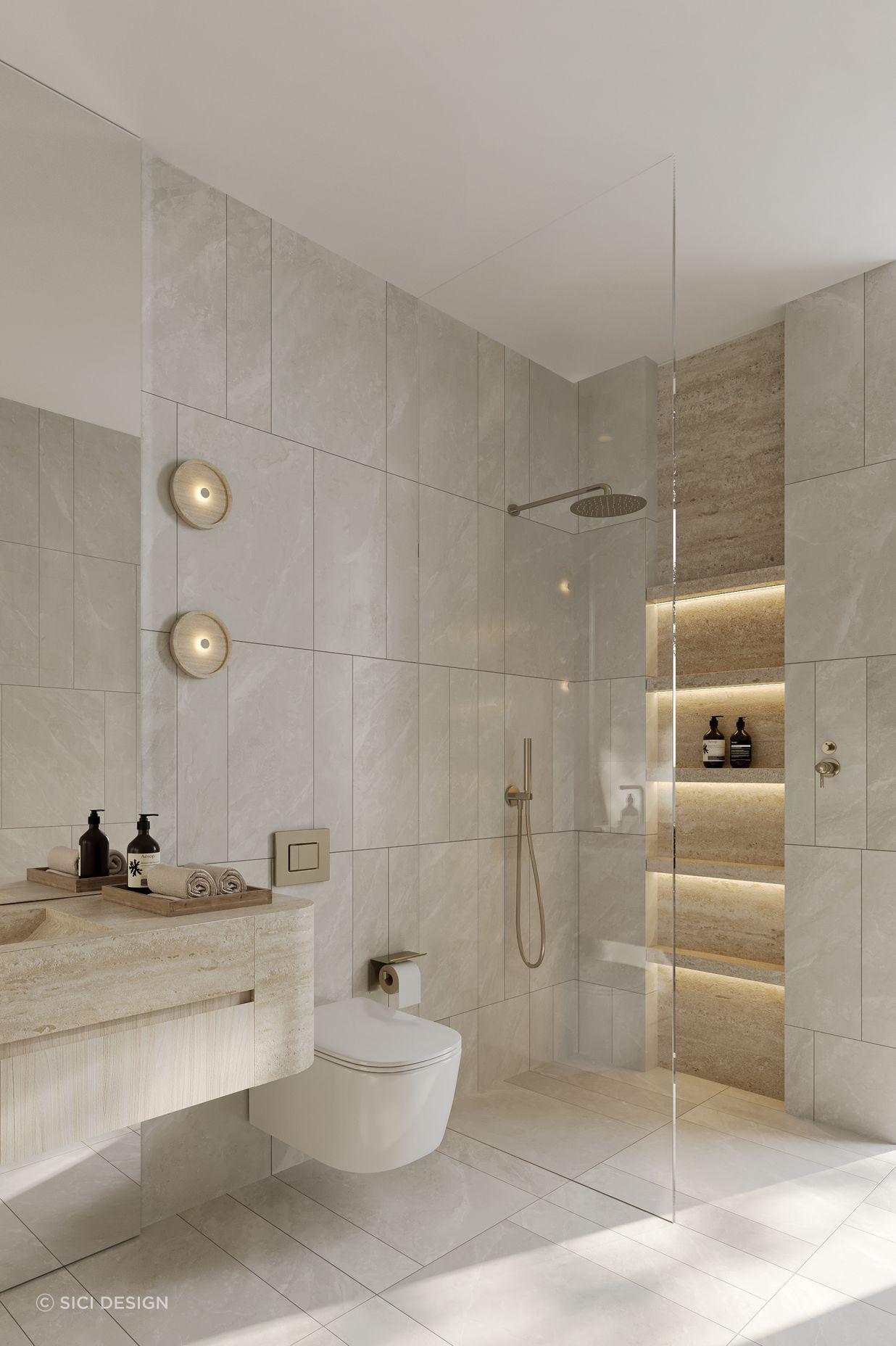 Barker Residence by Sici Design | ArchiPro AU