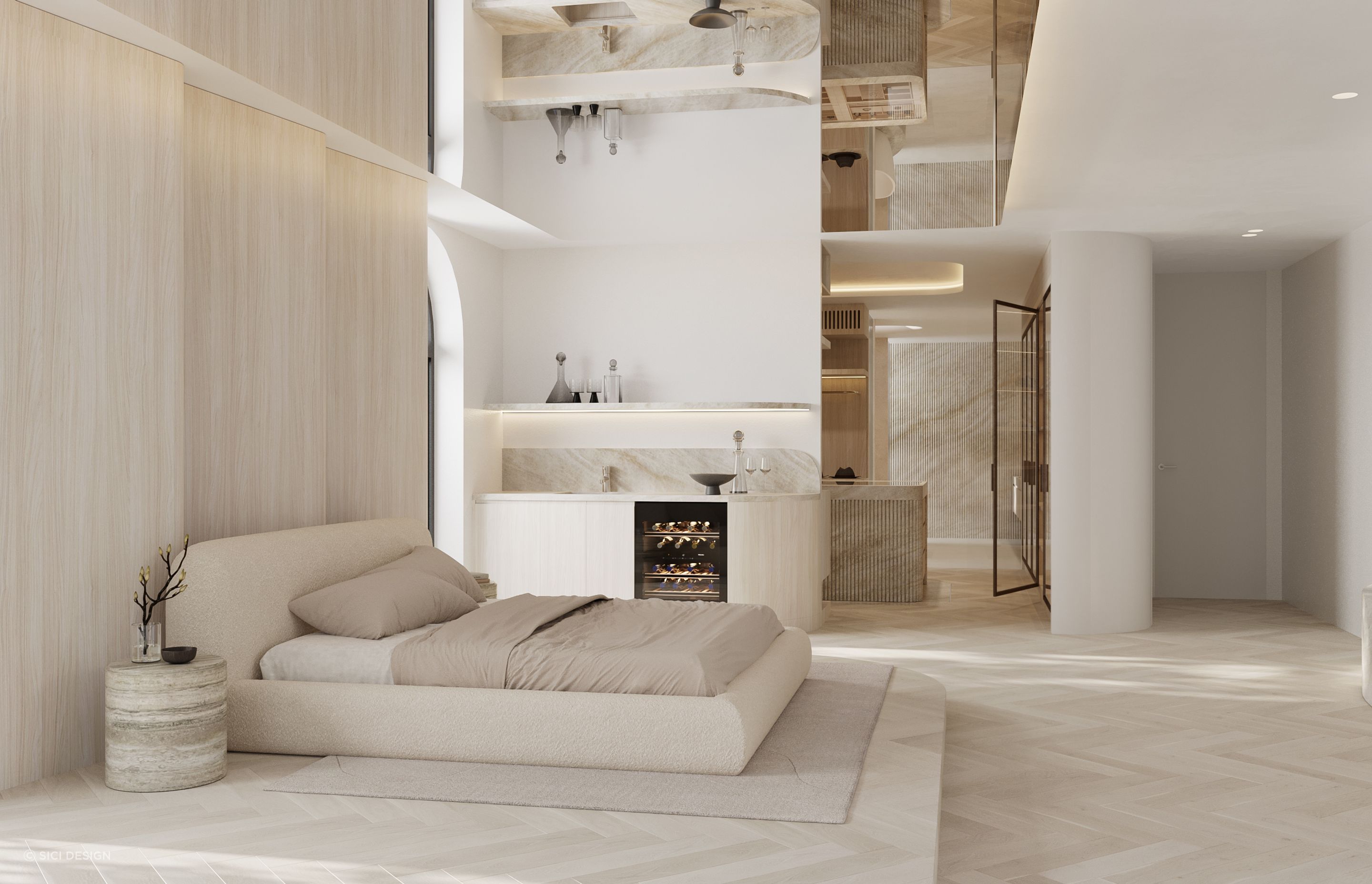 Brabyn Residence by Sici Design | ArchiPro AU