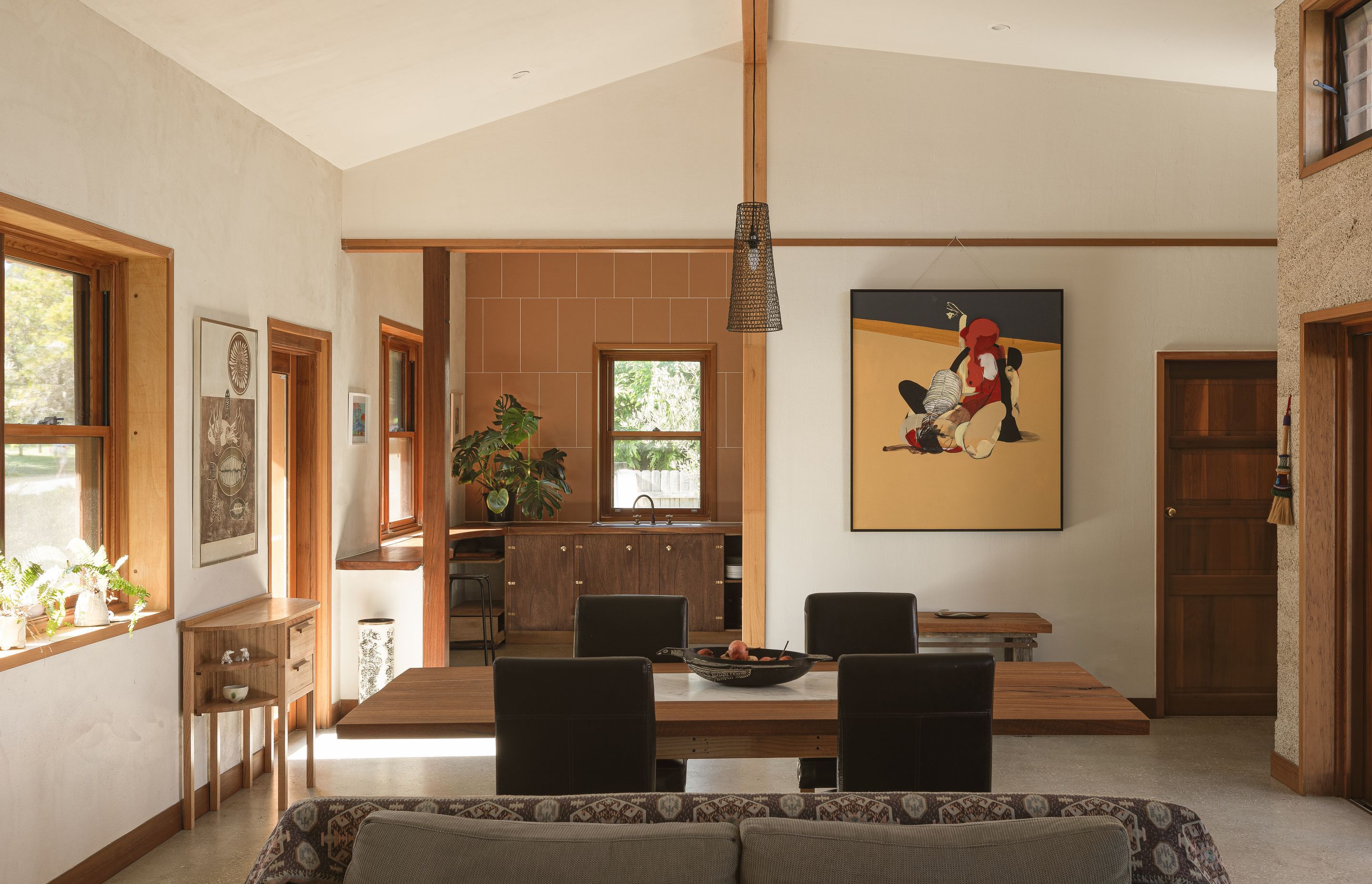 Currarong Hemp House by D Hage Designs | ArchiPro AU