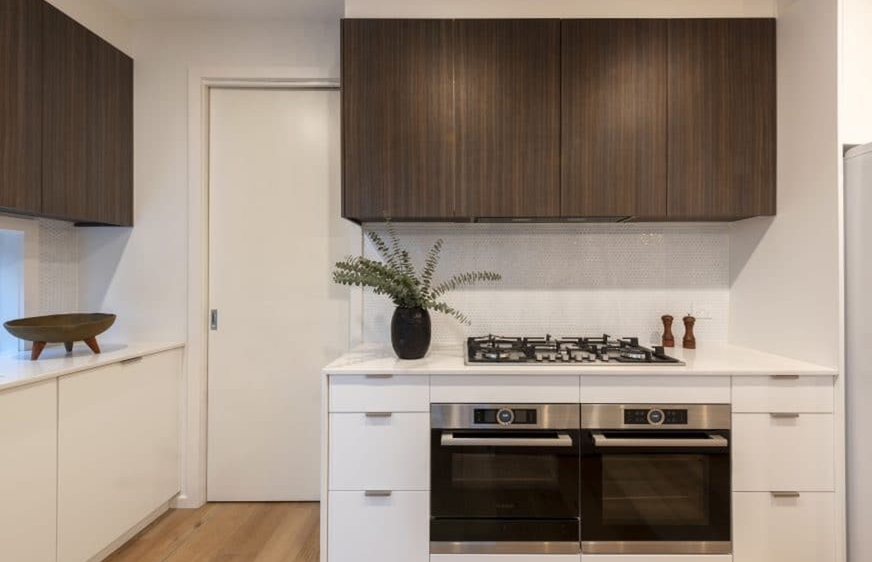 Modern Living by White Pebble Interiors | ArchiPro AU