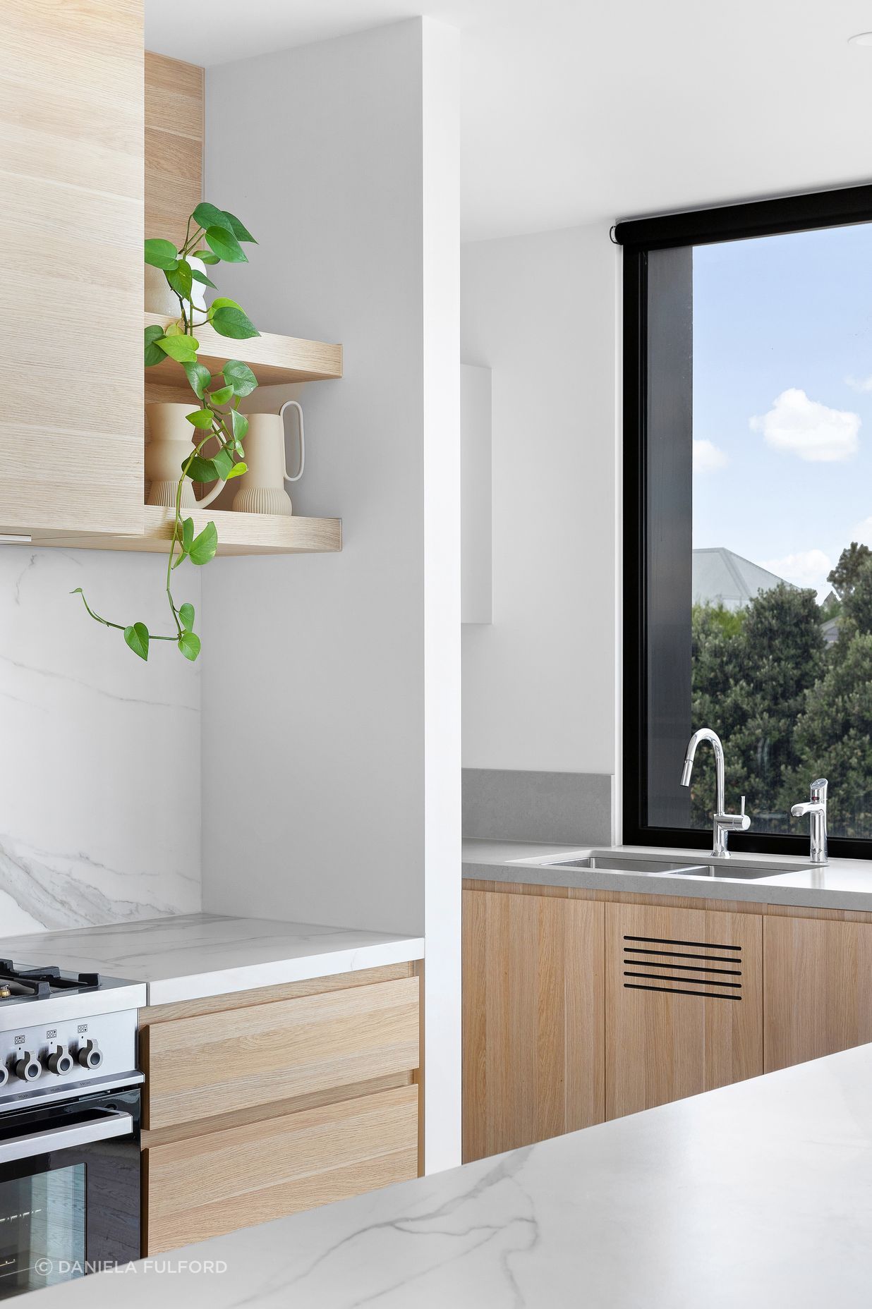 Estatuario Kitchen by Neolith Australia | ArchiPro AU