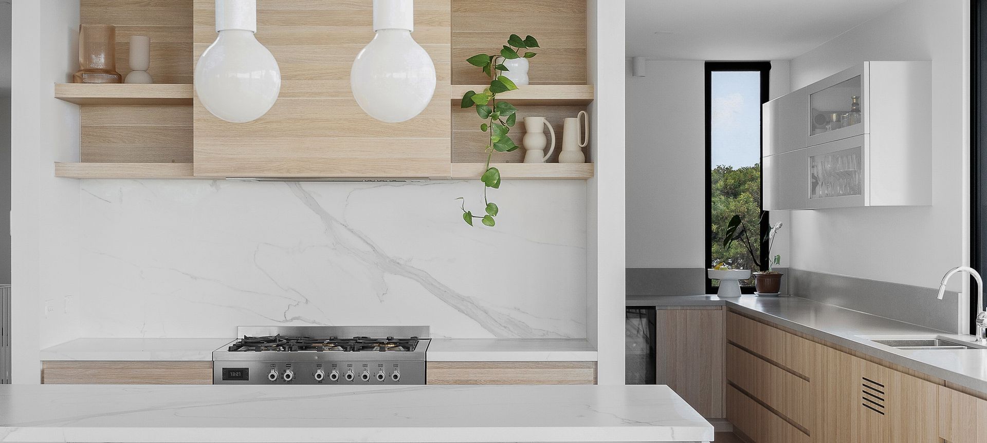 Estatuario Kitchen by Neolith Australia | ArchiPro AU