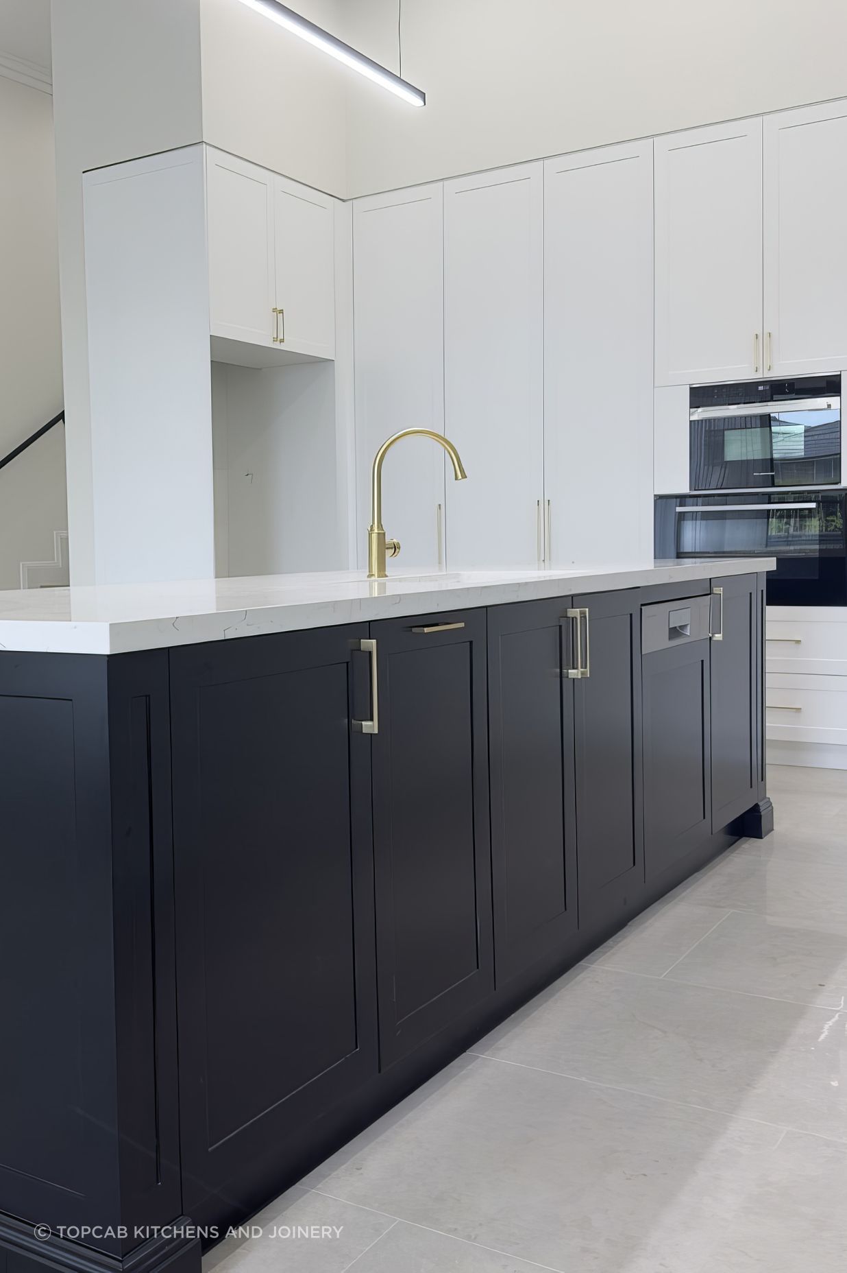 Halcyon Residence by Topcab Kitchens and Joinery | ArchiPro AU