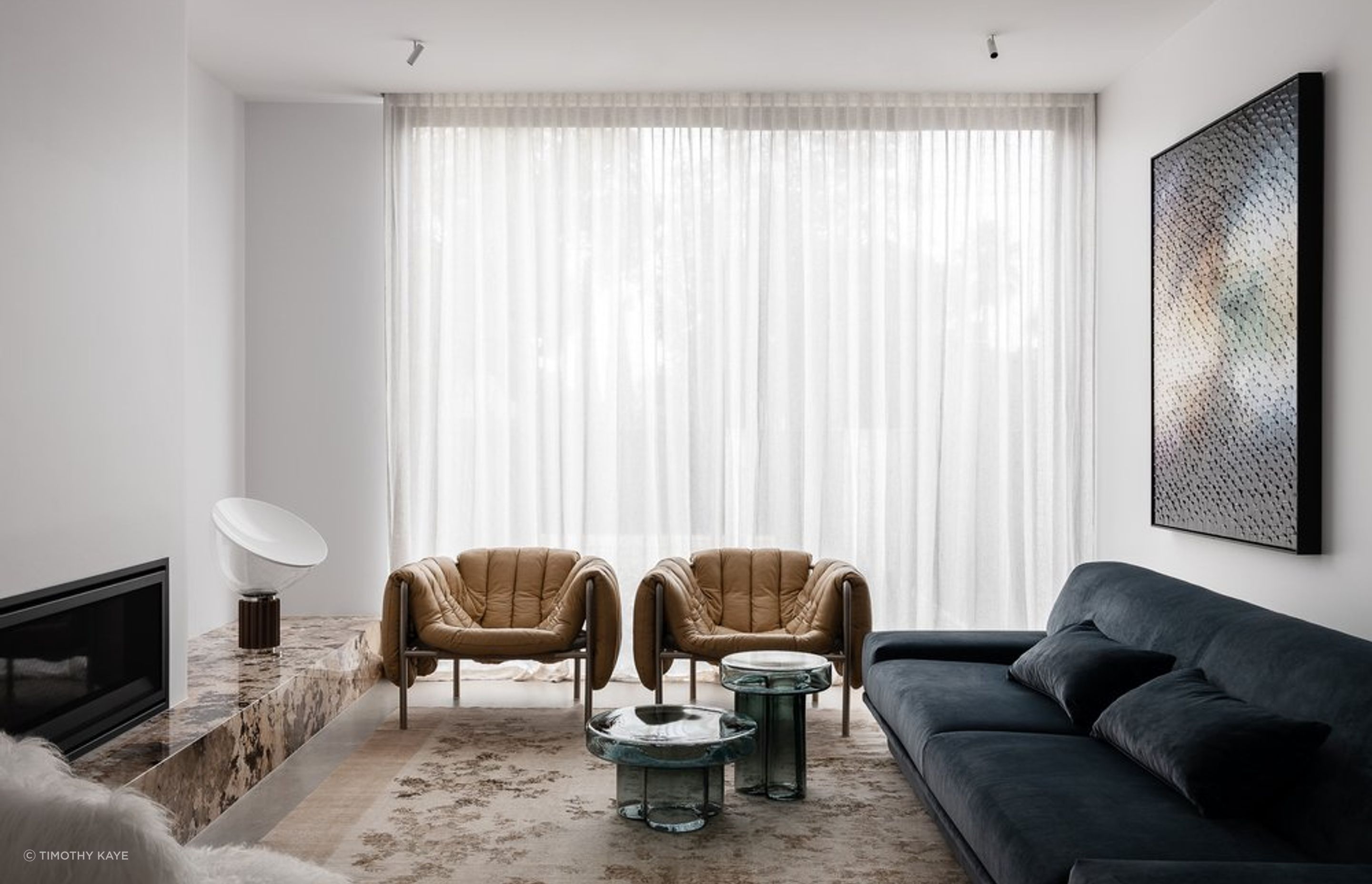 Ivory House by Homeroom Studio | ArchiPro AU