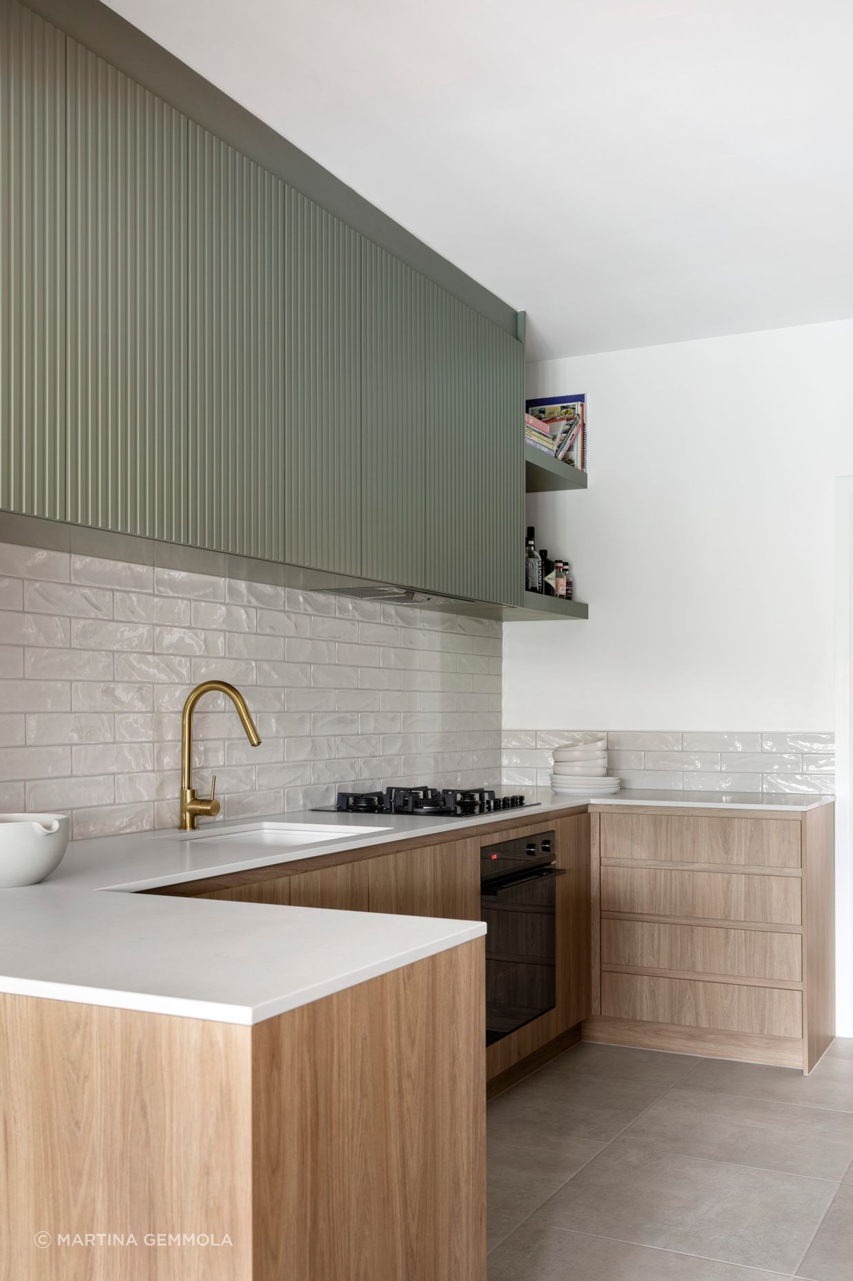 The Linacre by Indulge Renovations | ArchiPro AU