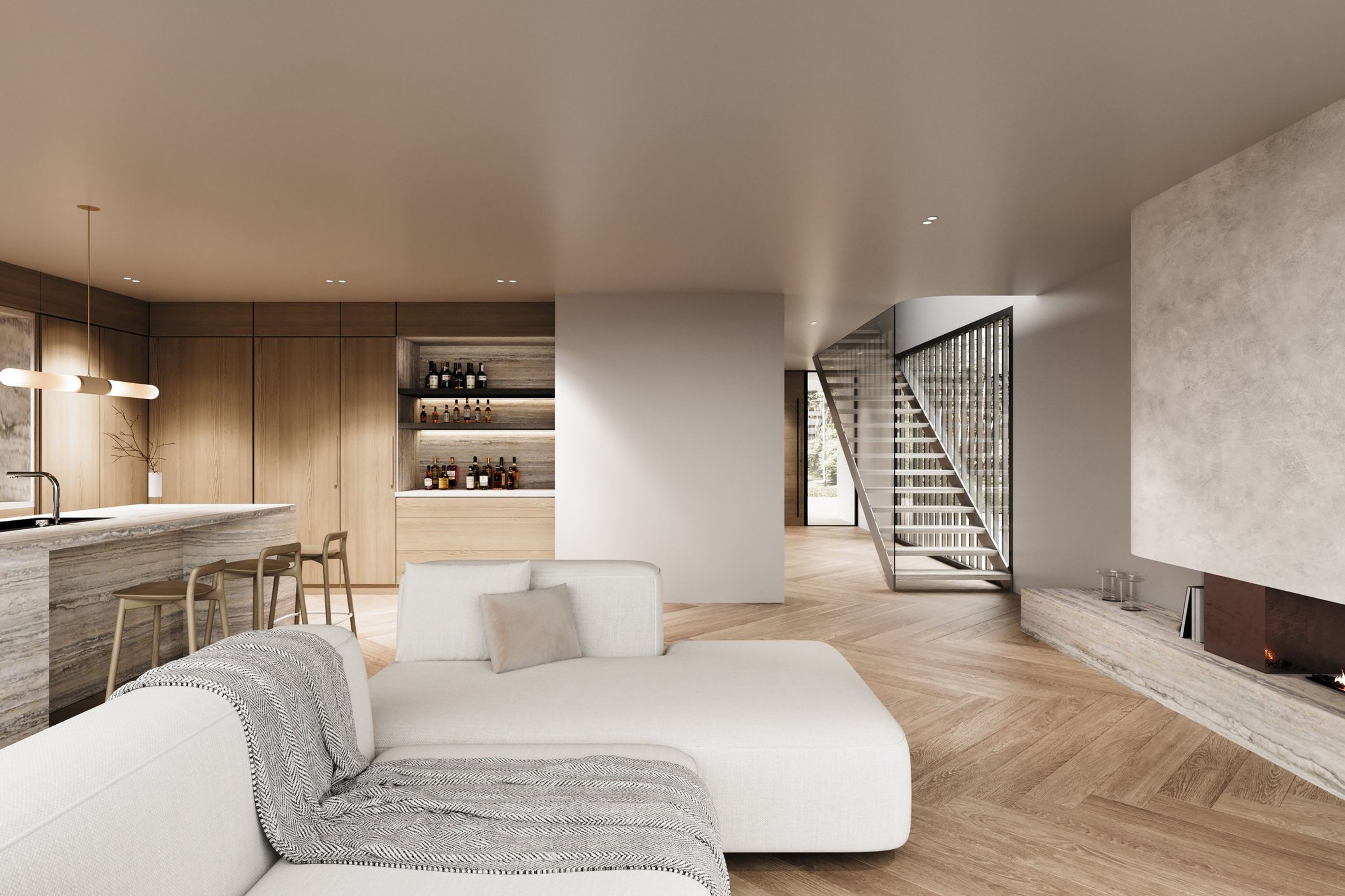 Dover Heights by Sici Design | ArchiPro AU