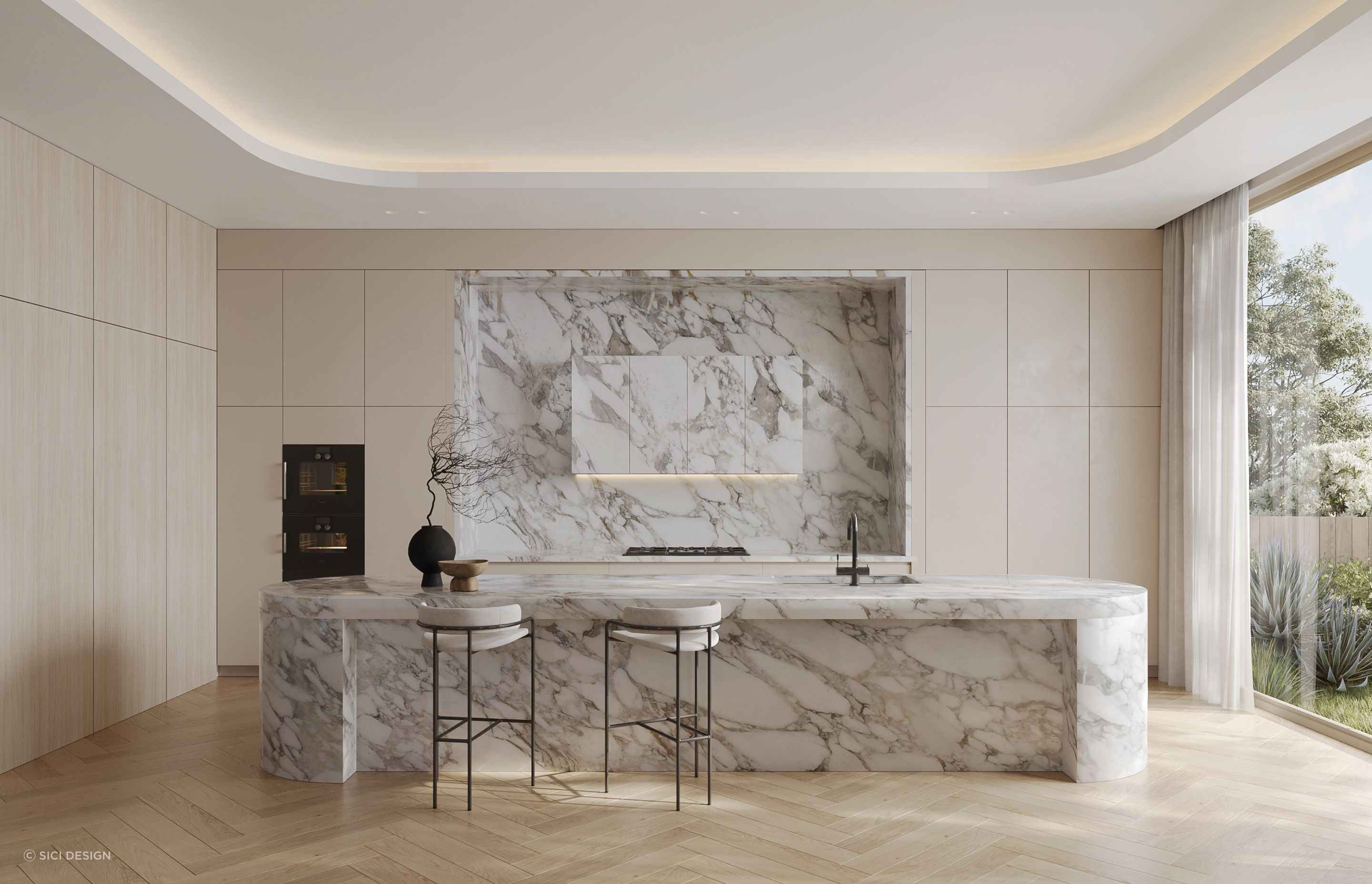 Barker Residence by Sici Design | ArchiPro AU