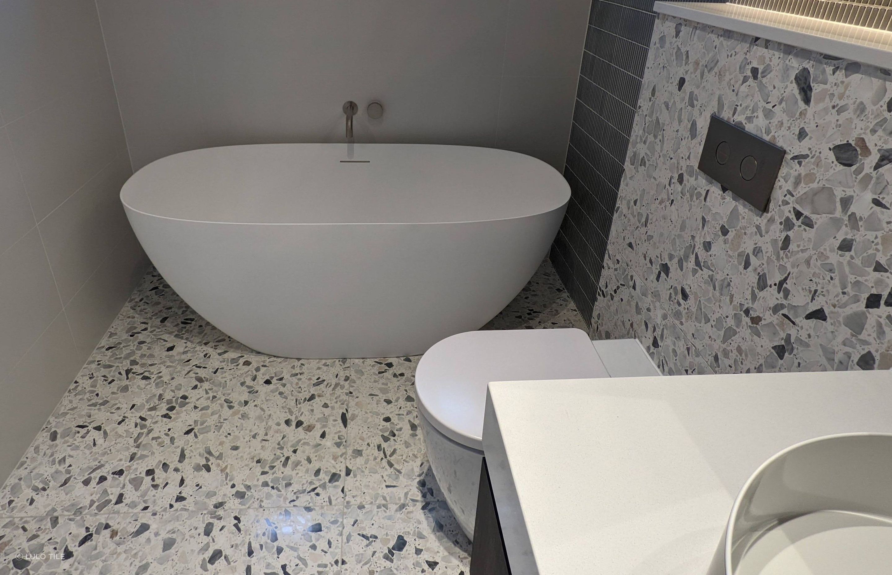 Illawong Ave, Riverview by Lulo Tile | ArchiPro AU