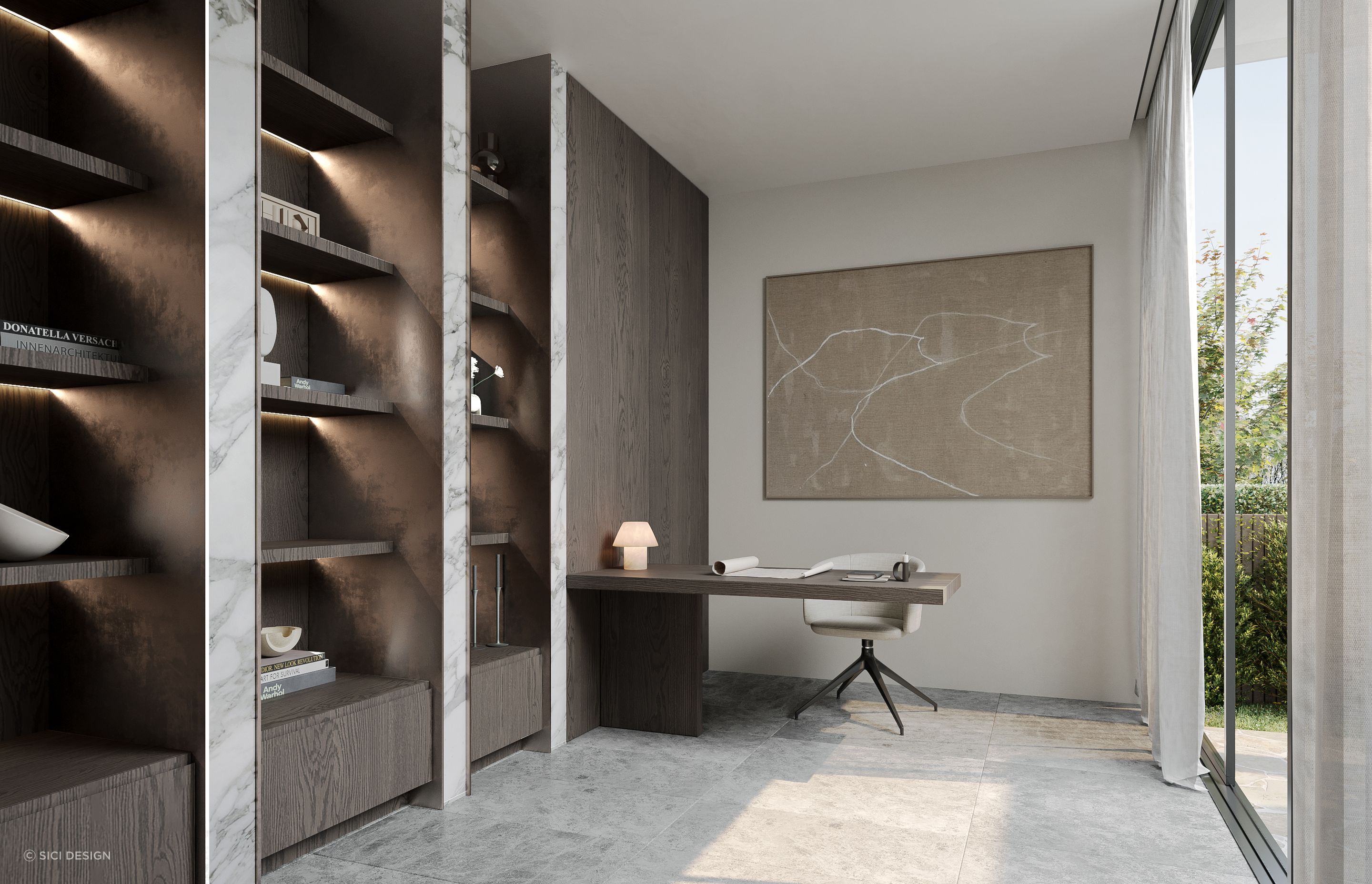 Myee Residence by Sici Design | ArchiPro AU