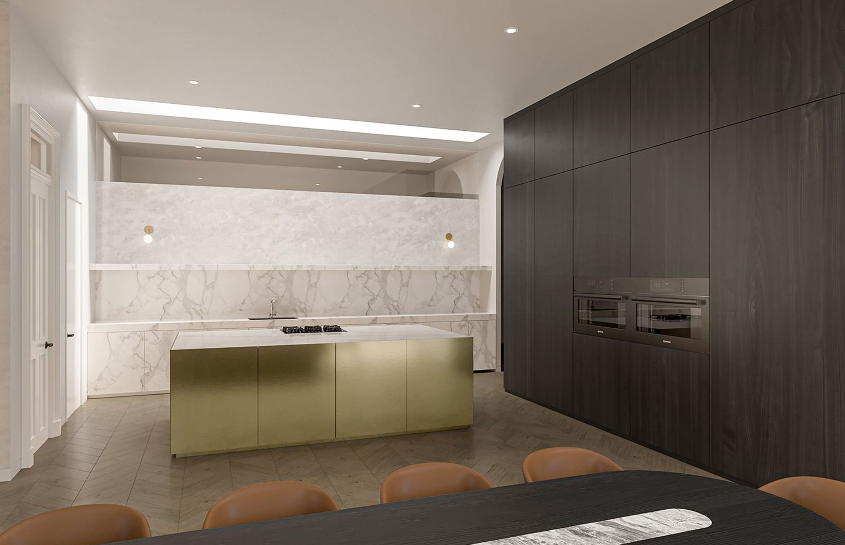 Park Street by Arki Design Studio | ArchiPro AU