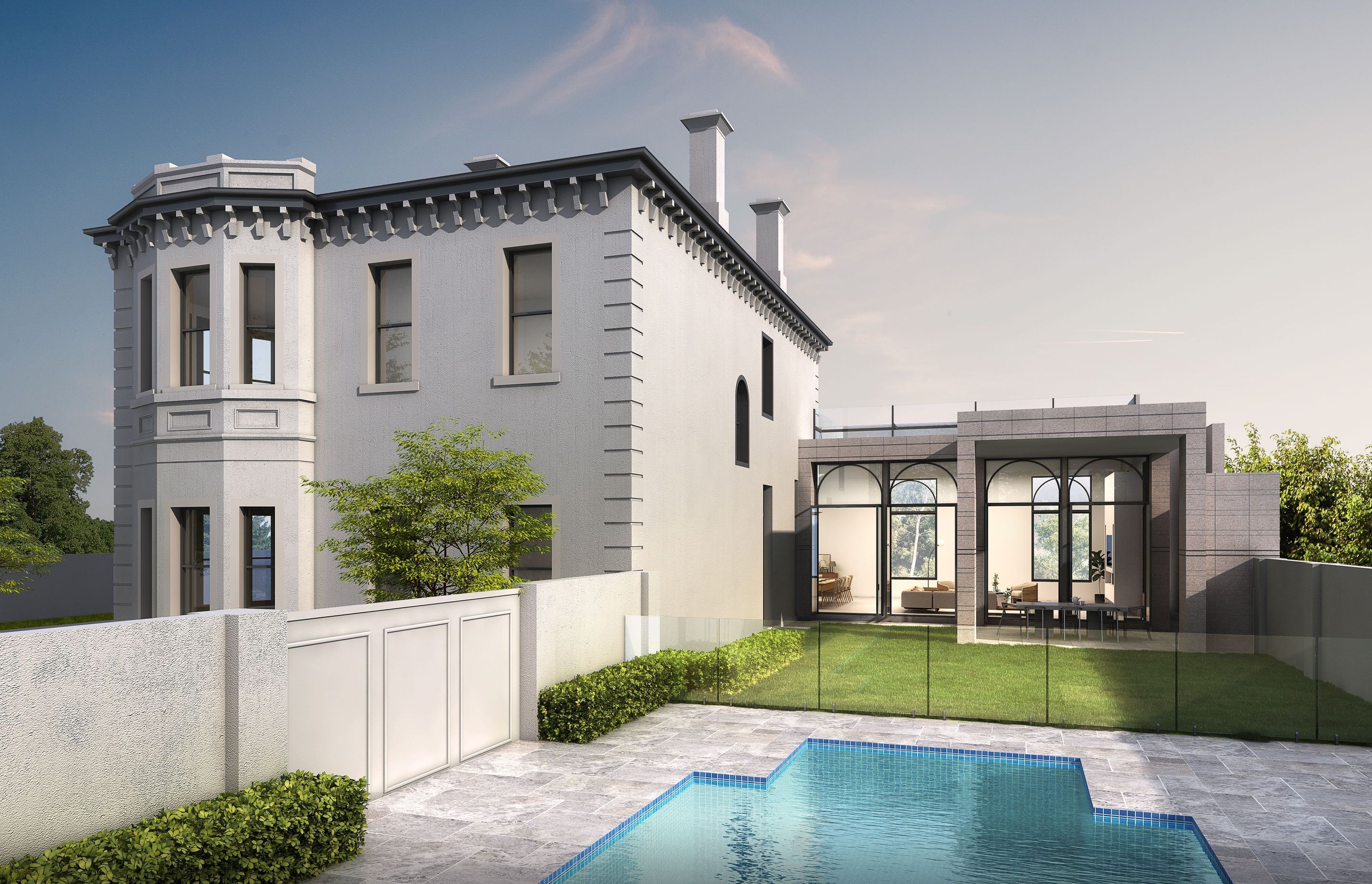 Park Street by Arki Design Studio | ArchiPro AU