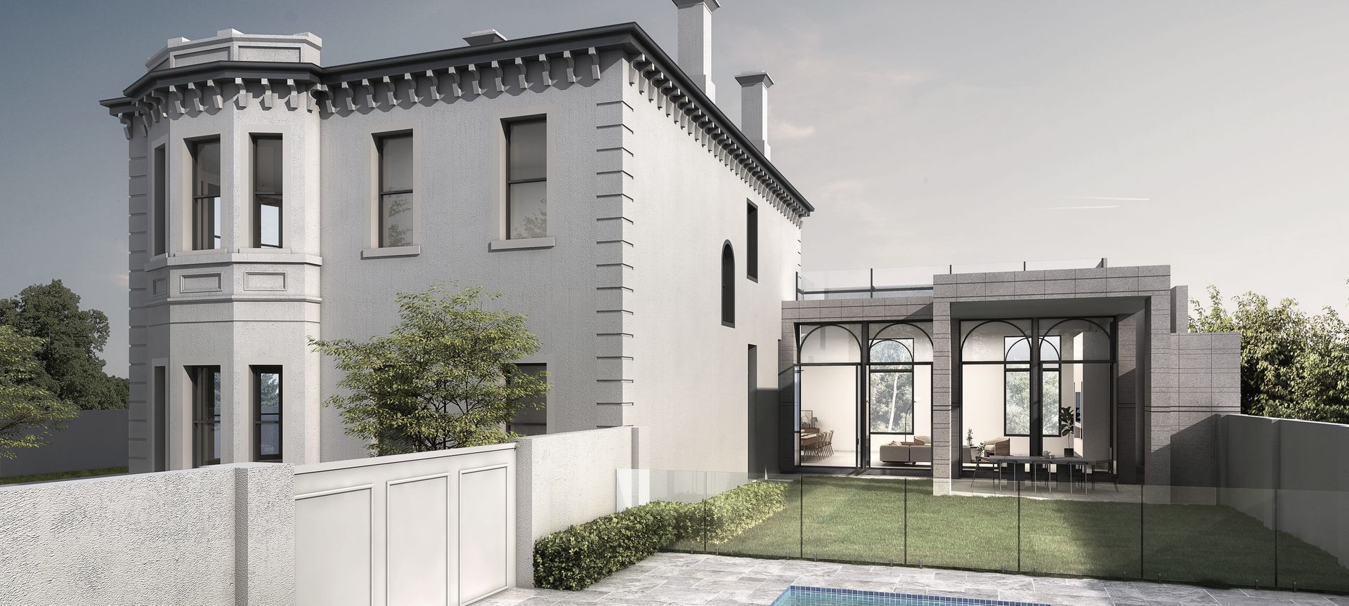 Park Street by Arki Design Studio | ArchiPro AU