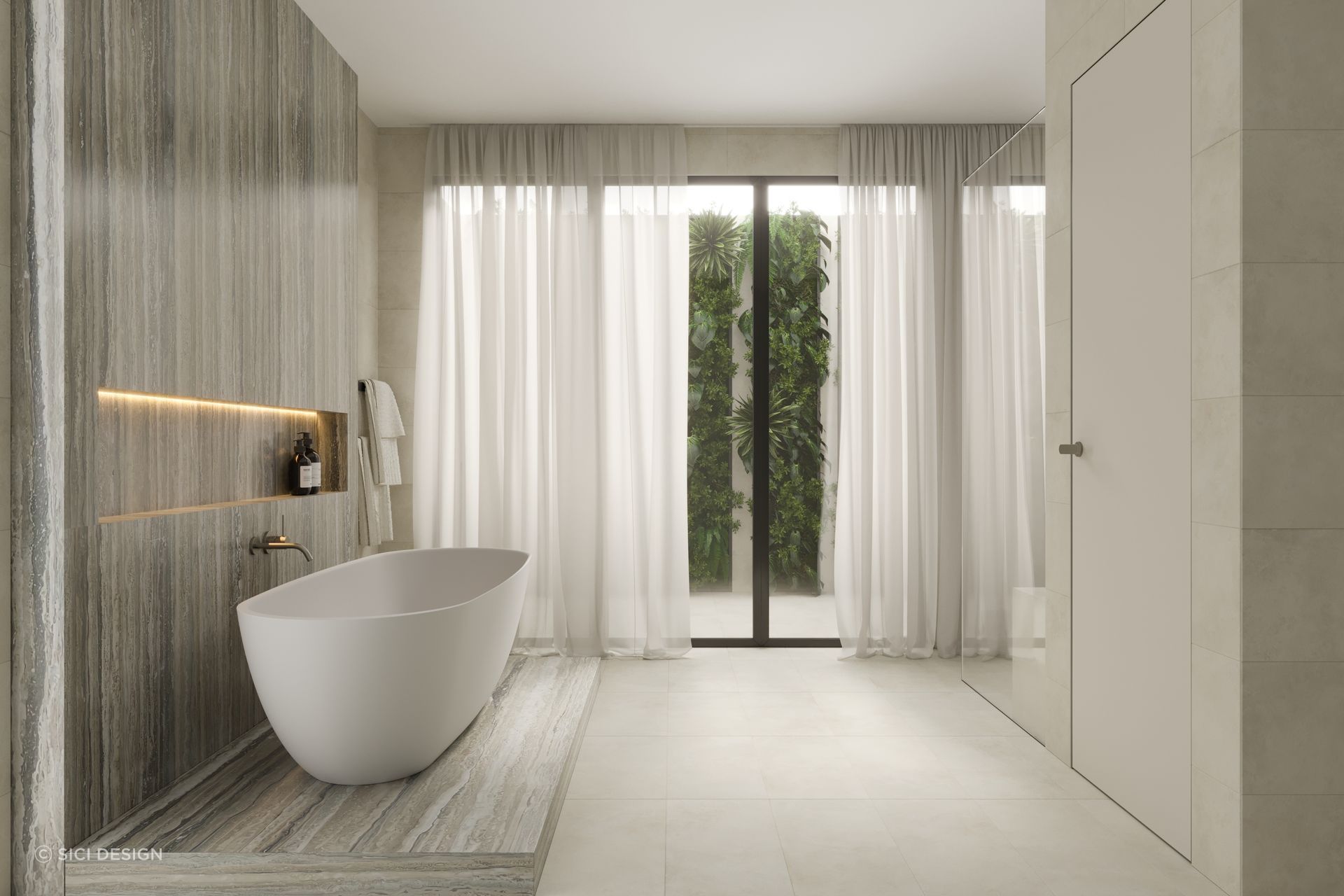 Promenade by Sici Design | ArchiPro AU