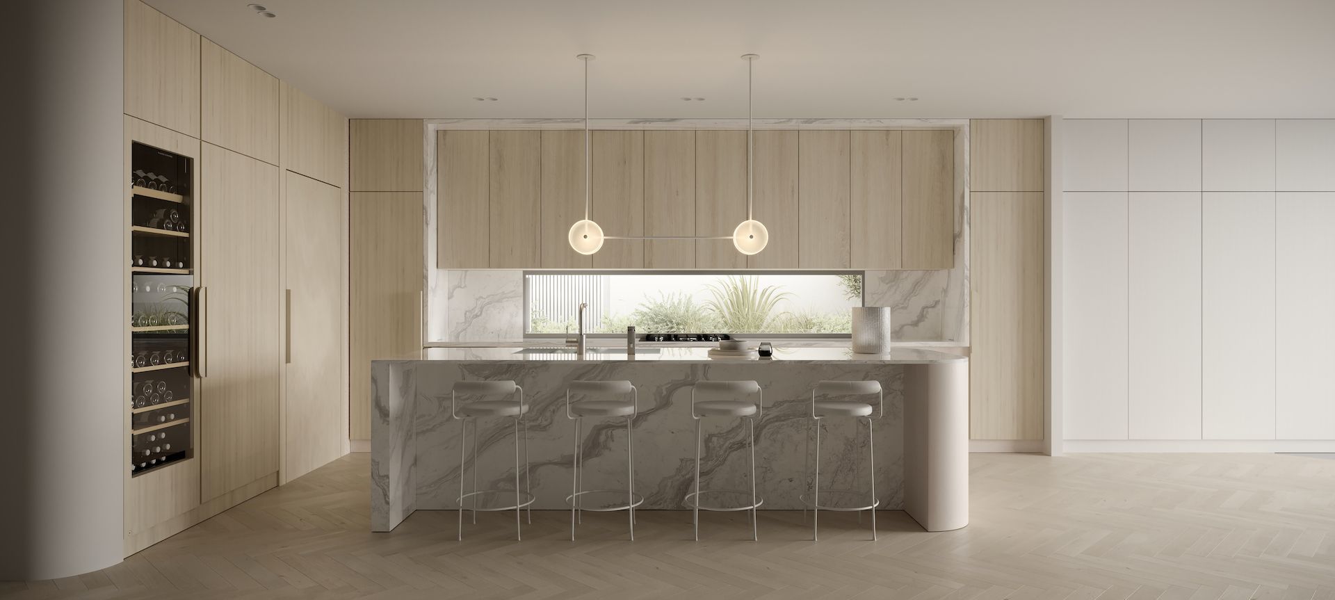 Promenade by Sici Design | ArchiPro AU