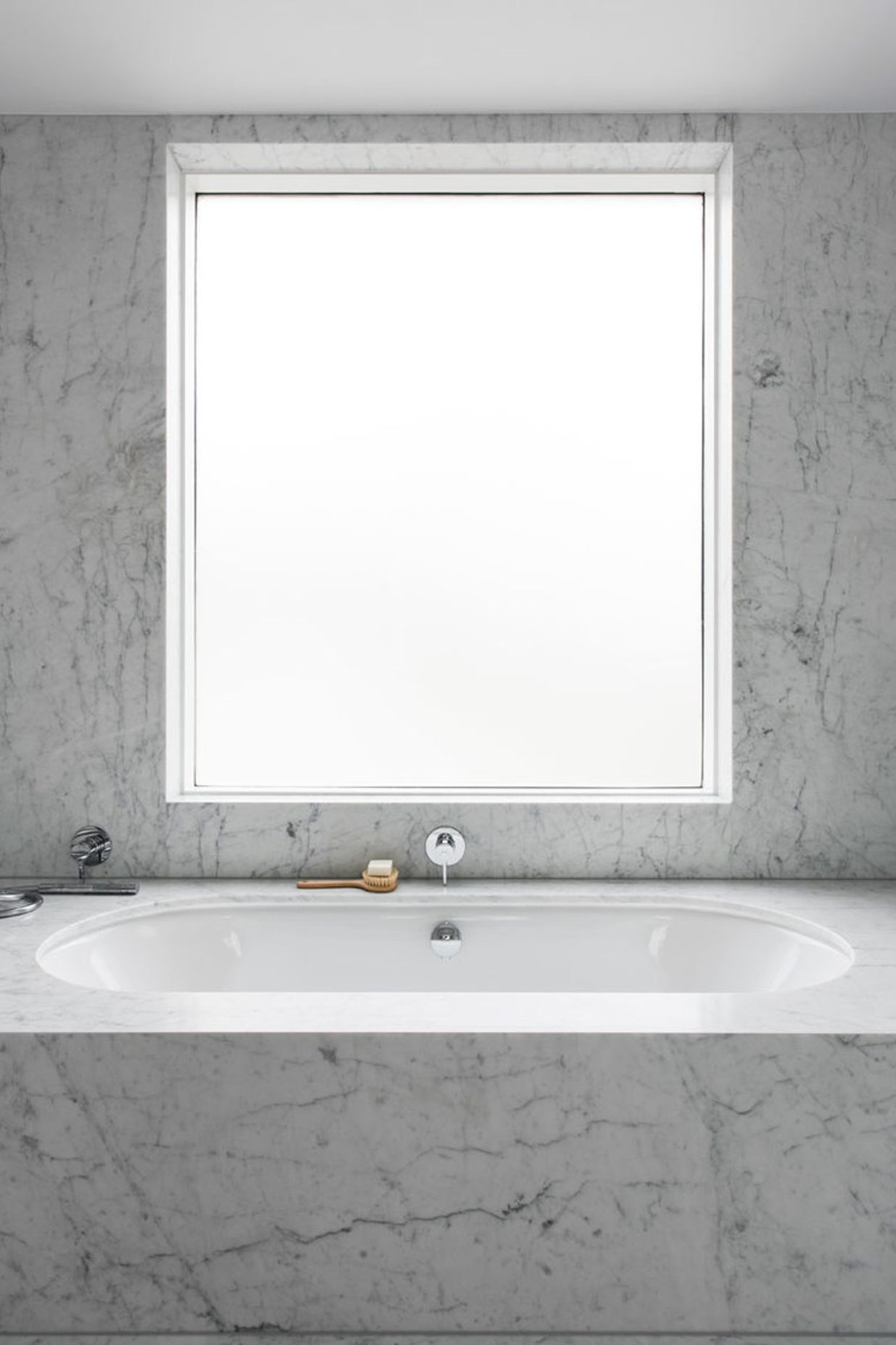 Luxe Ensuite Bathroom by RCI Designs | ArchiPro AU