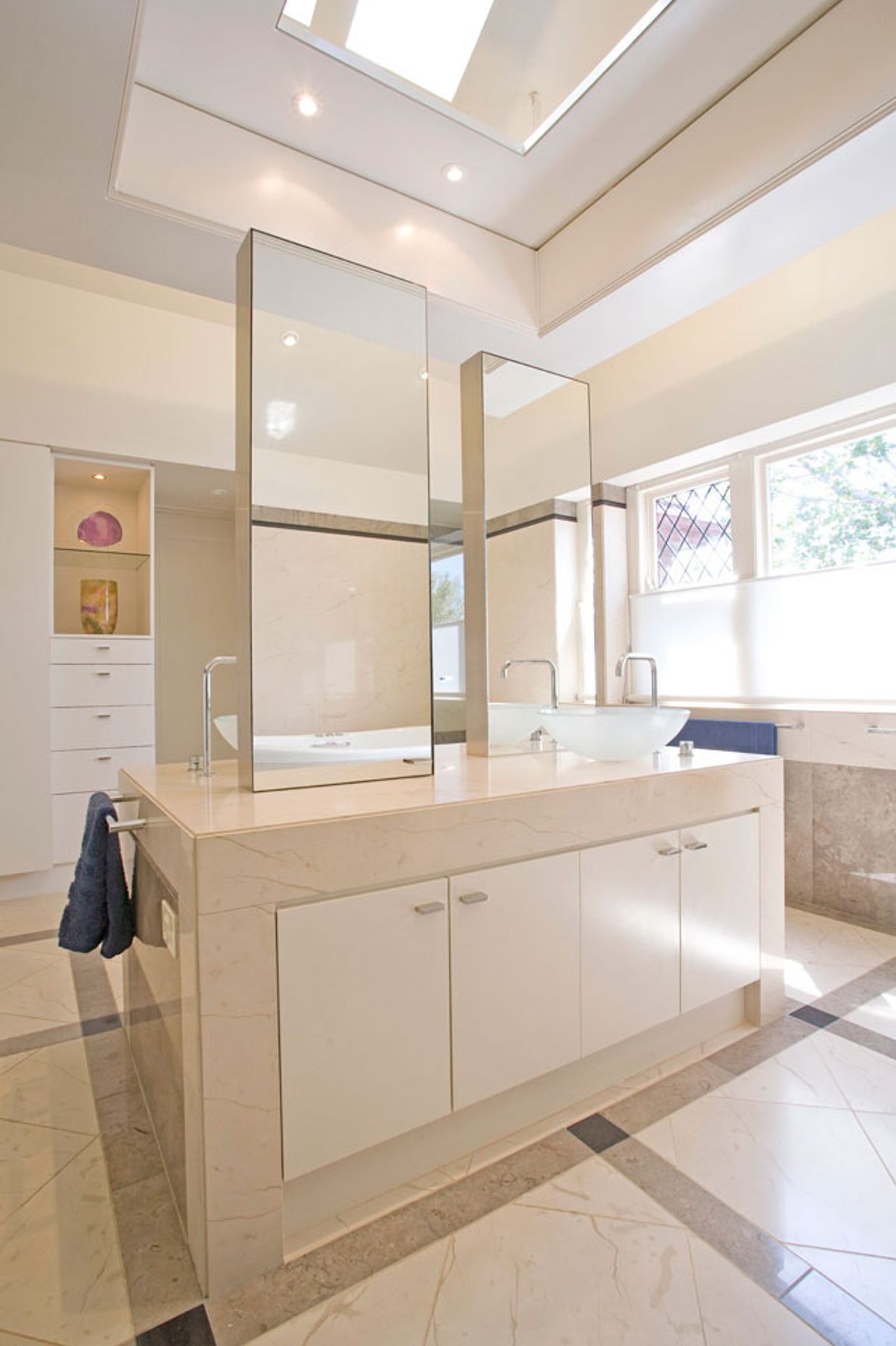 Studley Park Bathroom by RCI Designs | ArchiPro AU