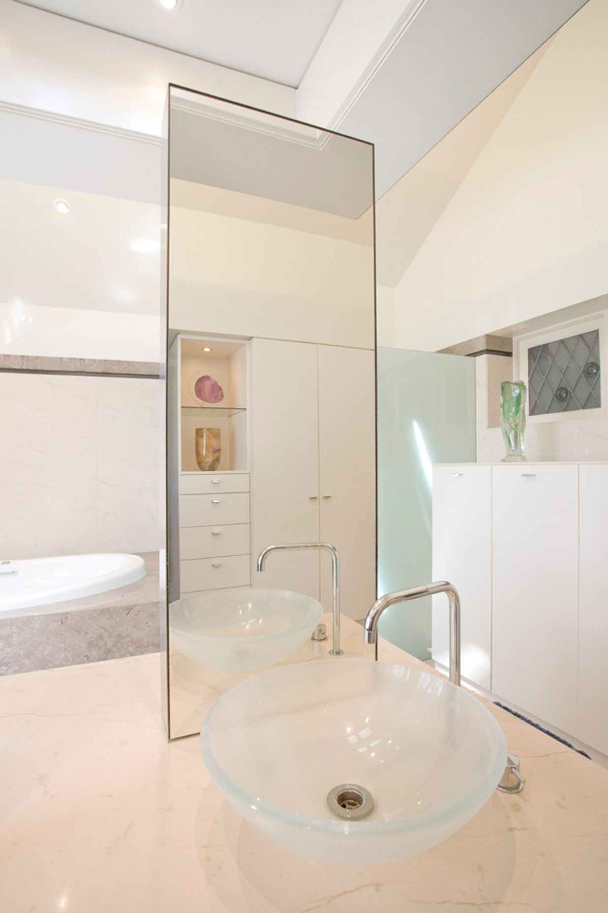Studley Park Bathroom by RCI Designs | ArchiPro AU