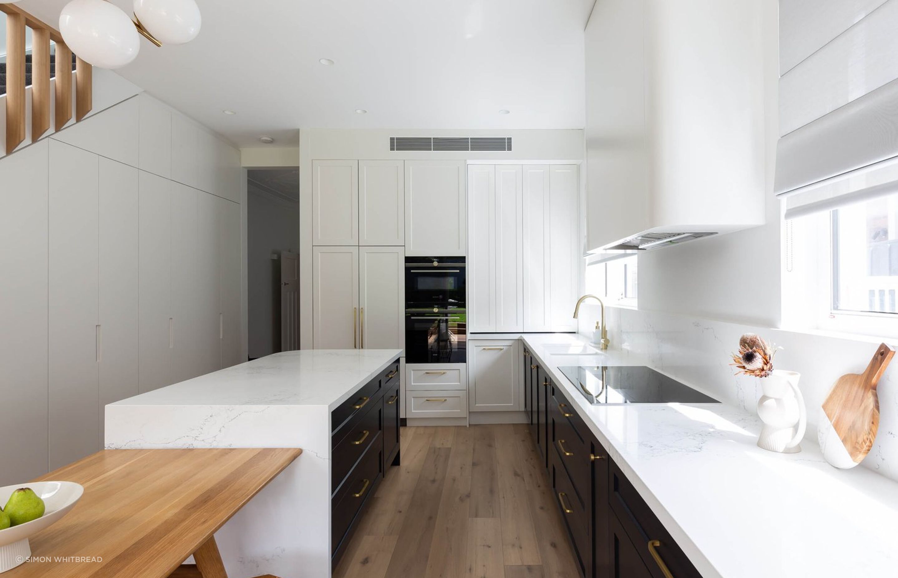 Randwick Semi Renovation by iSpace Solutions | ArchiPro AU