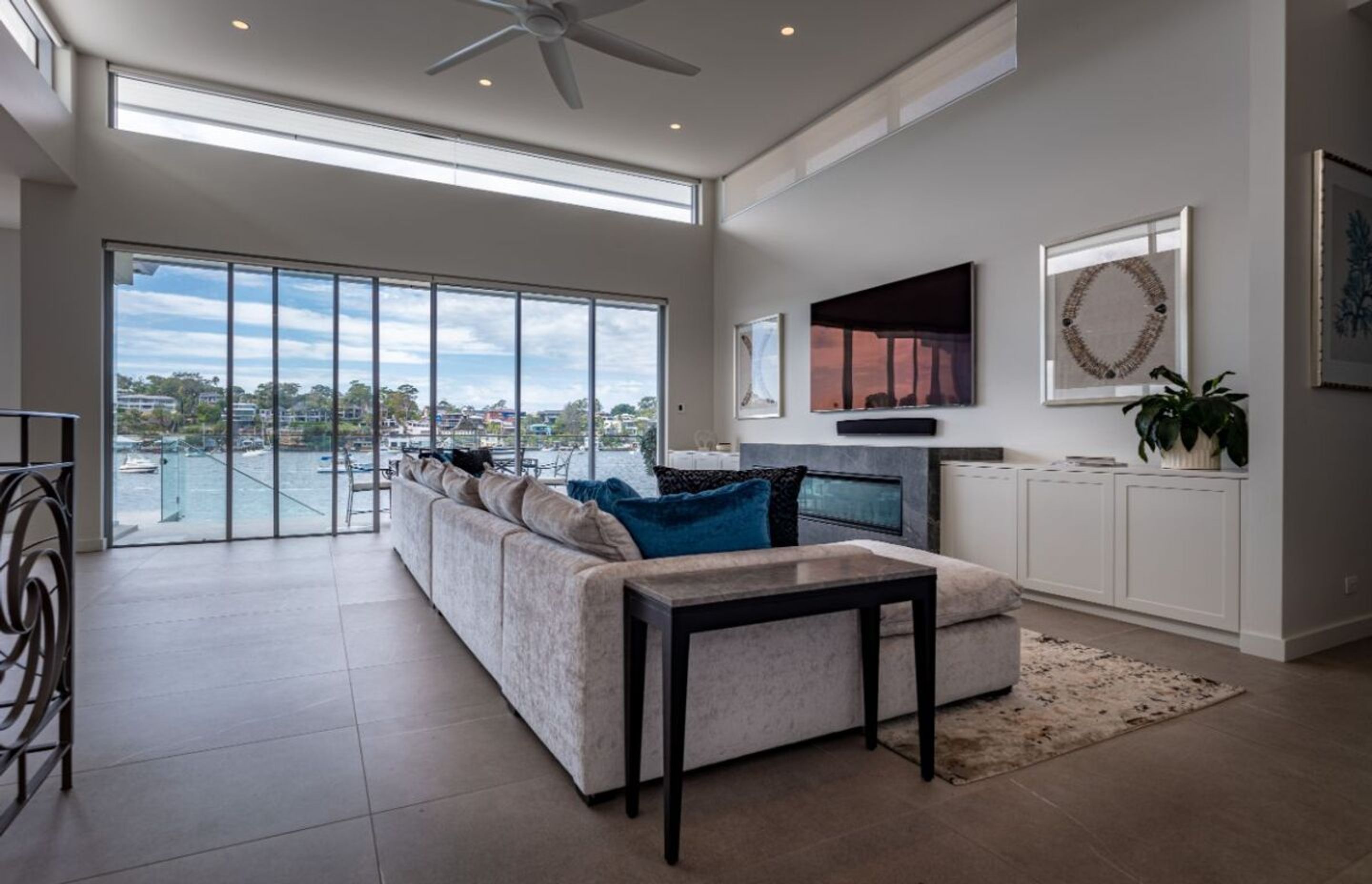 Alkira Place Waterfront by Karanda Interiors | ArchiPro AU