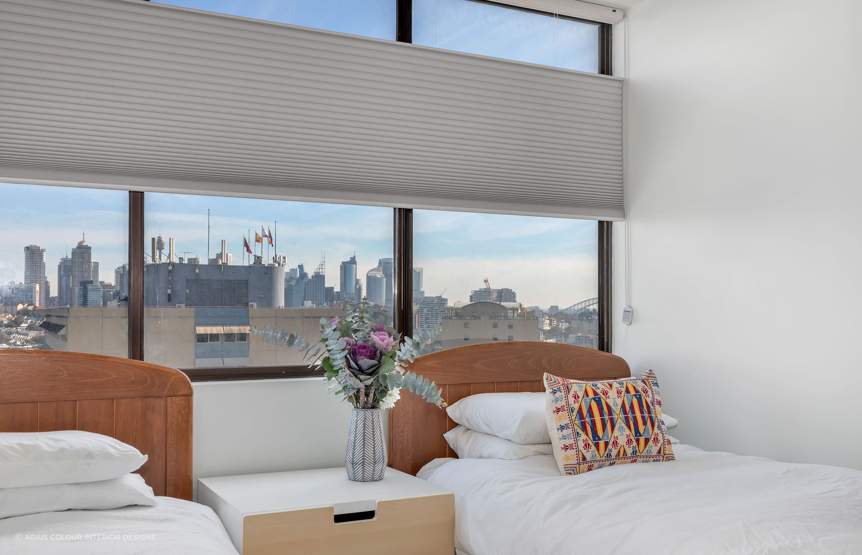 Edgecliff by Agius Colour Interior Designs | ArchiPro AU