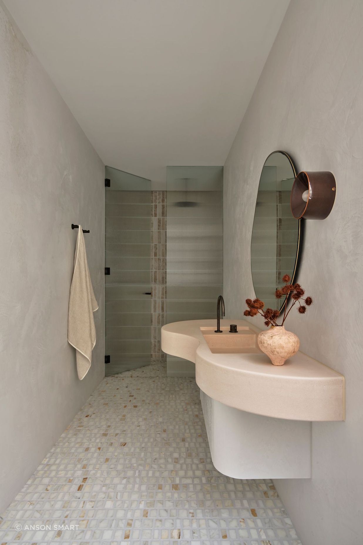 NoMad House by Lulo Tile | ArchiPro AU