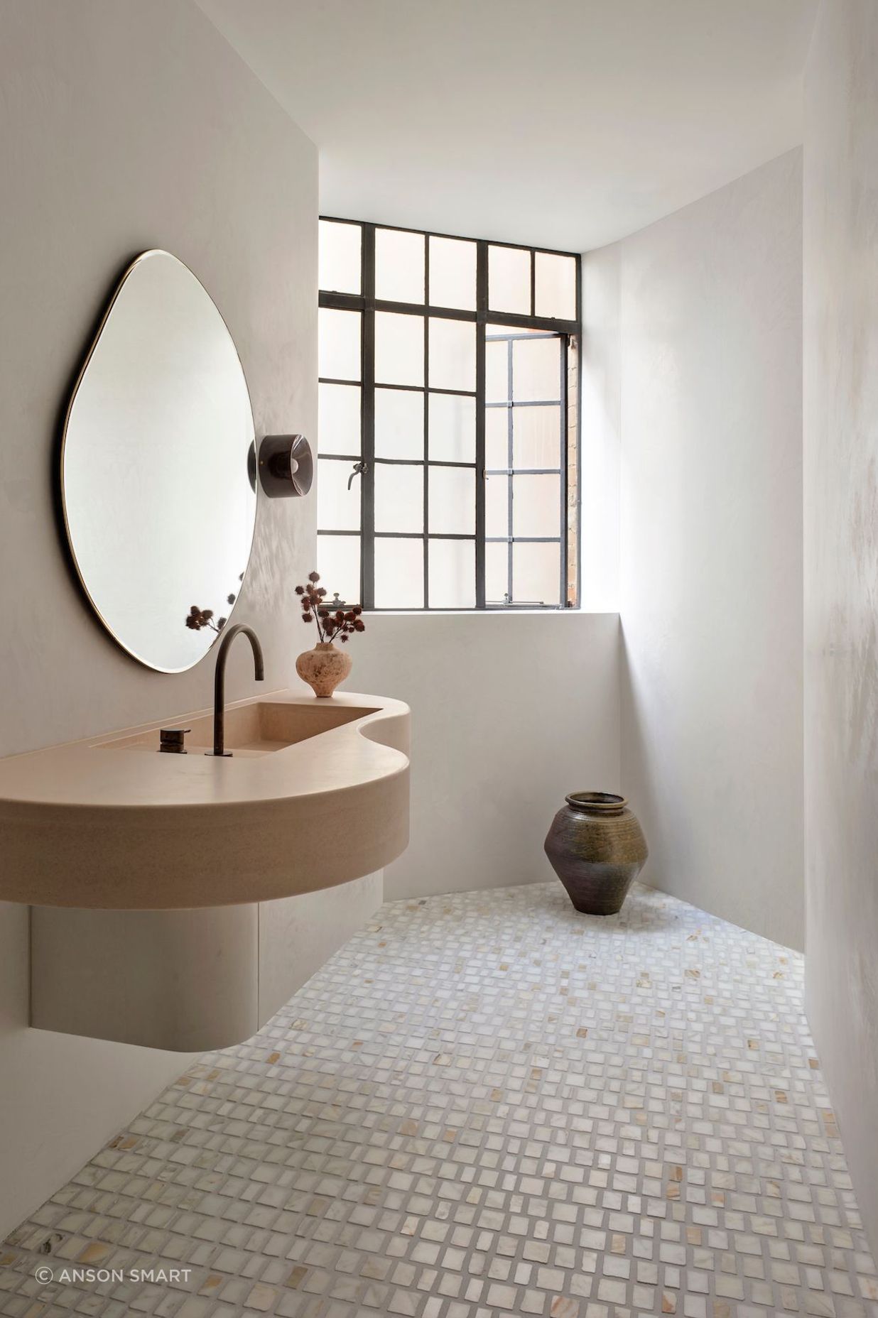 NoMad House by Lulo Tile | ArchiPro AU