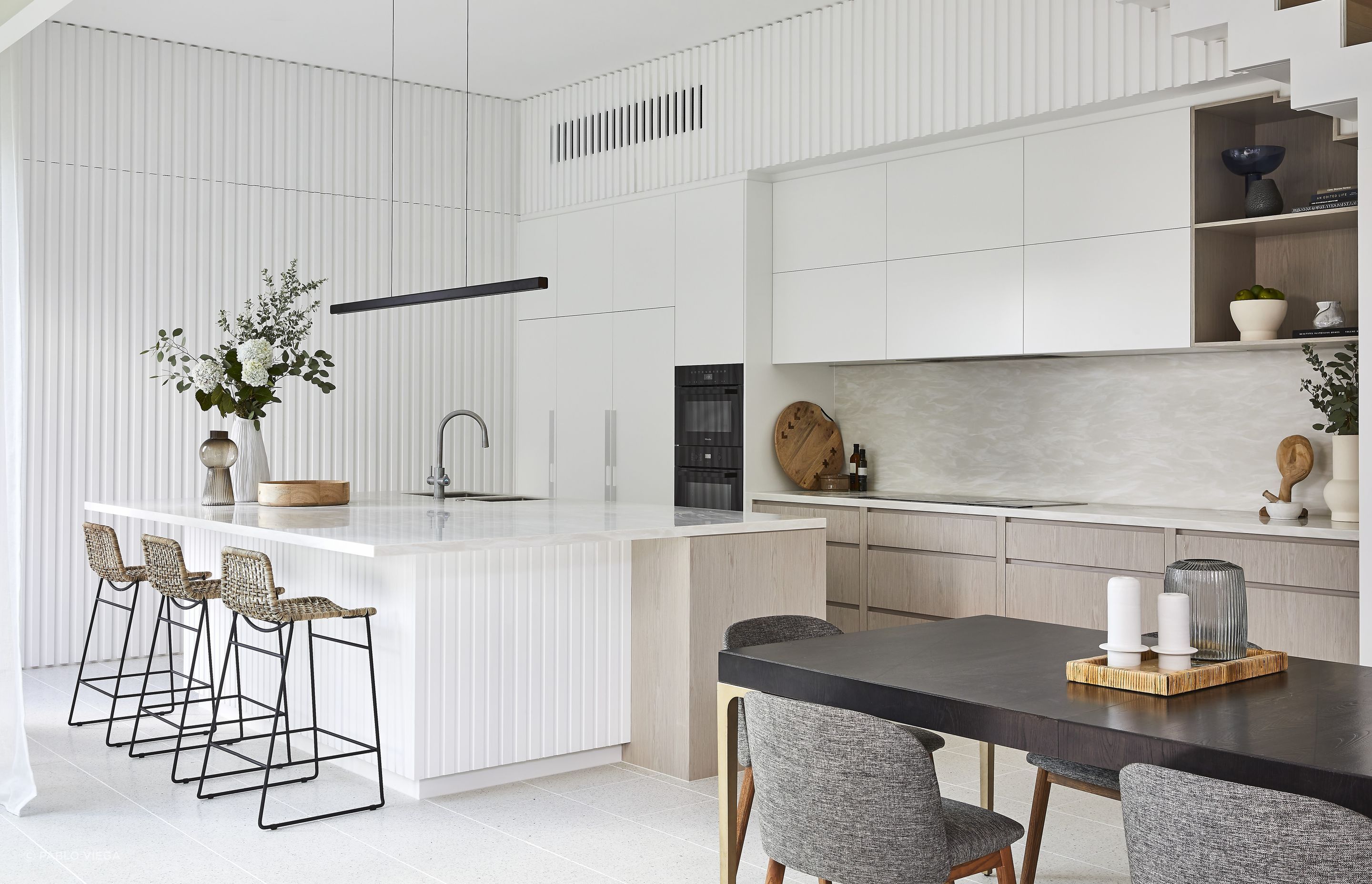 Linear House by EB Interiors | ArchiPro AU