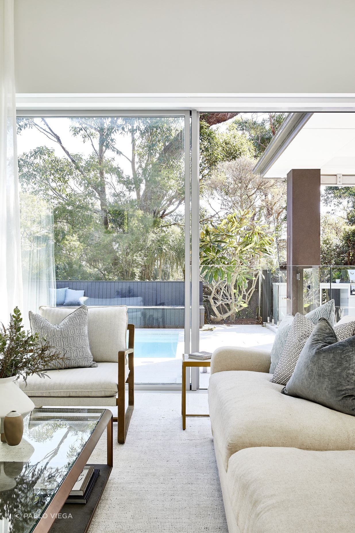 Linear House by EB Interiors | ArchiPro AU