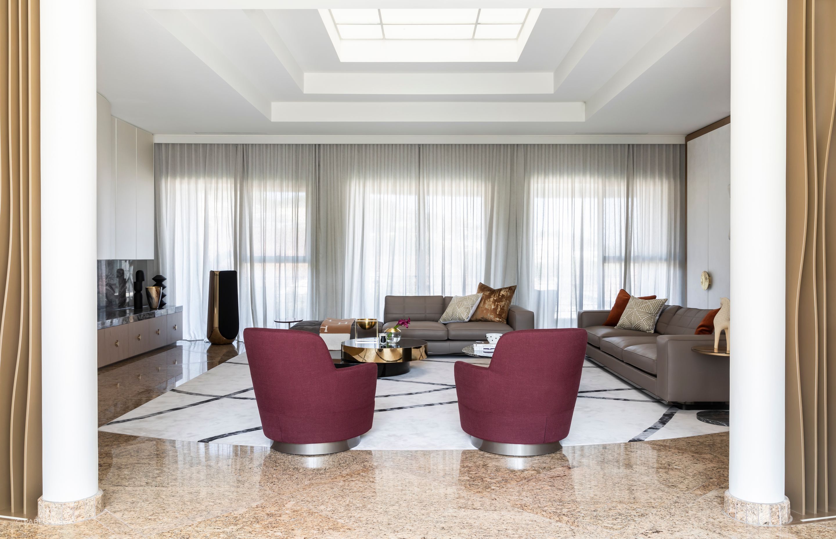 Hunters Hill by Alexandra Kidd Interior Design | ArchiPro AU