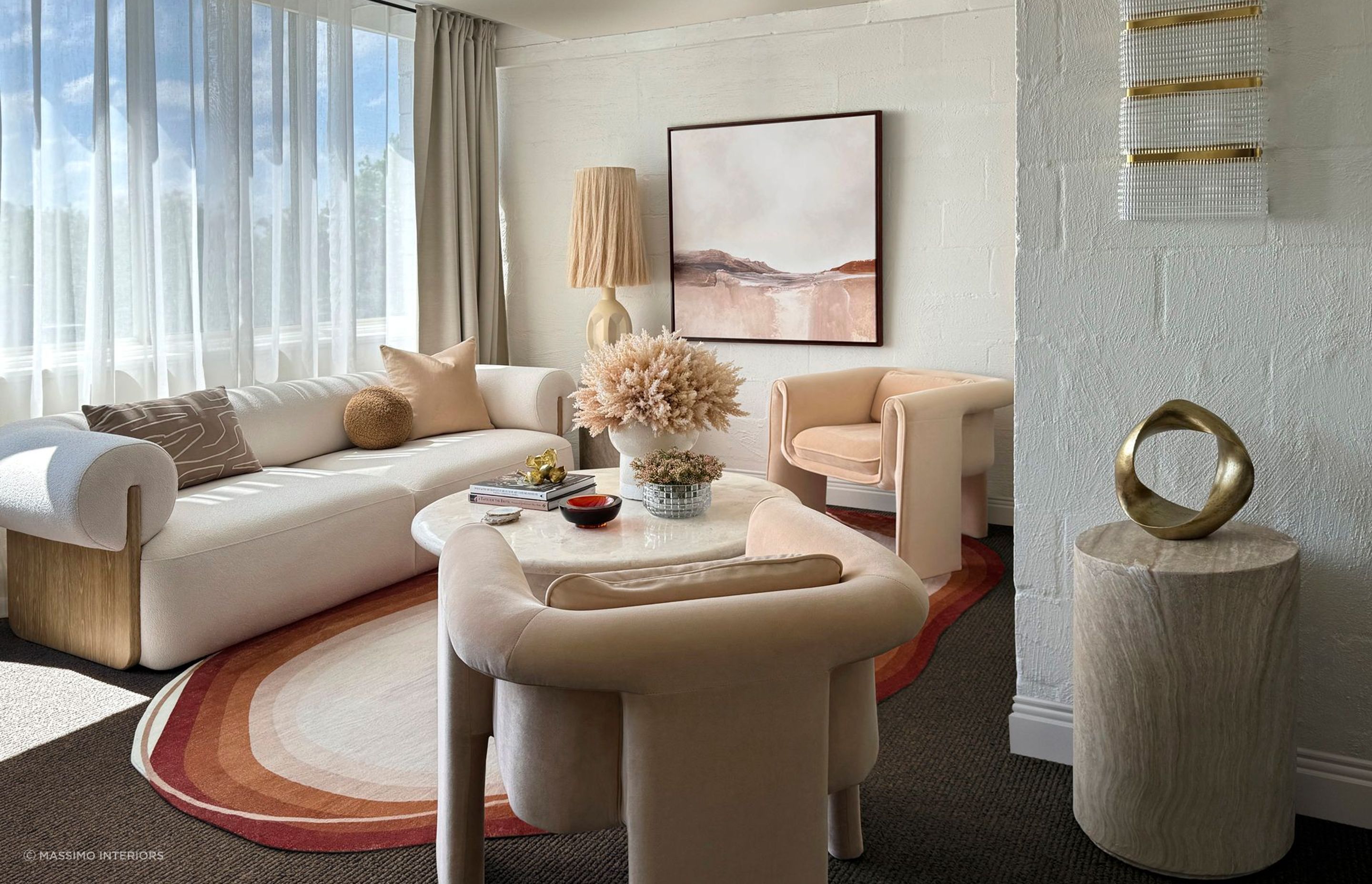 Highly Curated by Massimo Interiors | ArchiPro AU