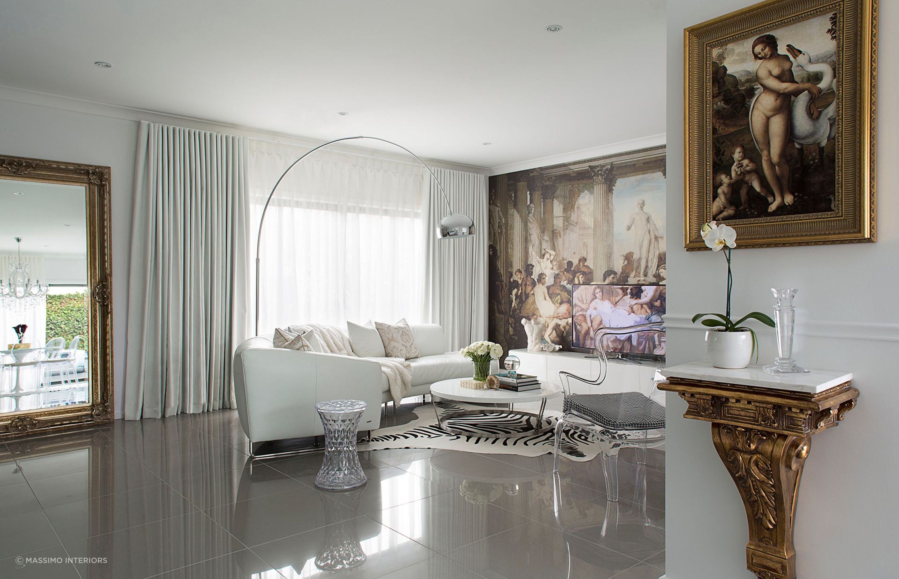 Bespoke Masterpiece by Massimo Interiors | ArchiPro AU