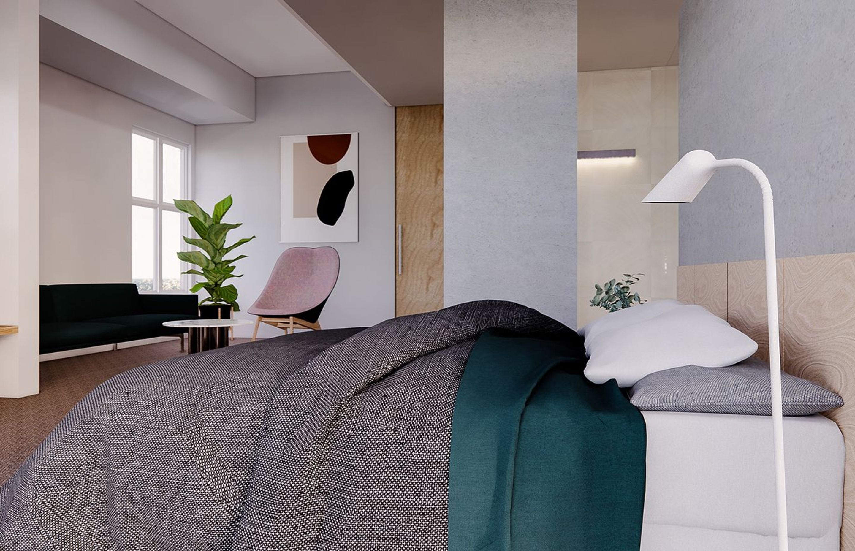 Motion House by PNEU Architects | ArchiPro AU