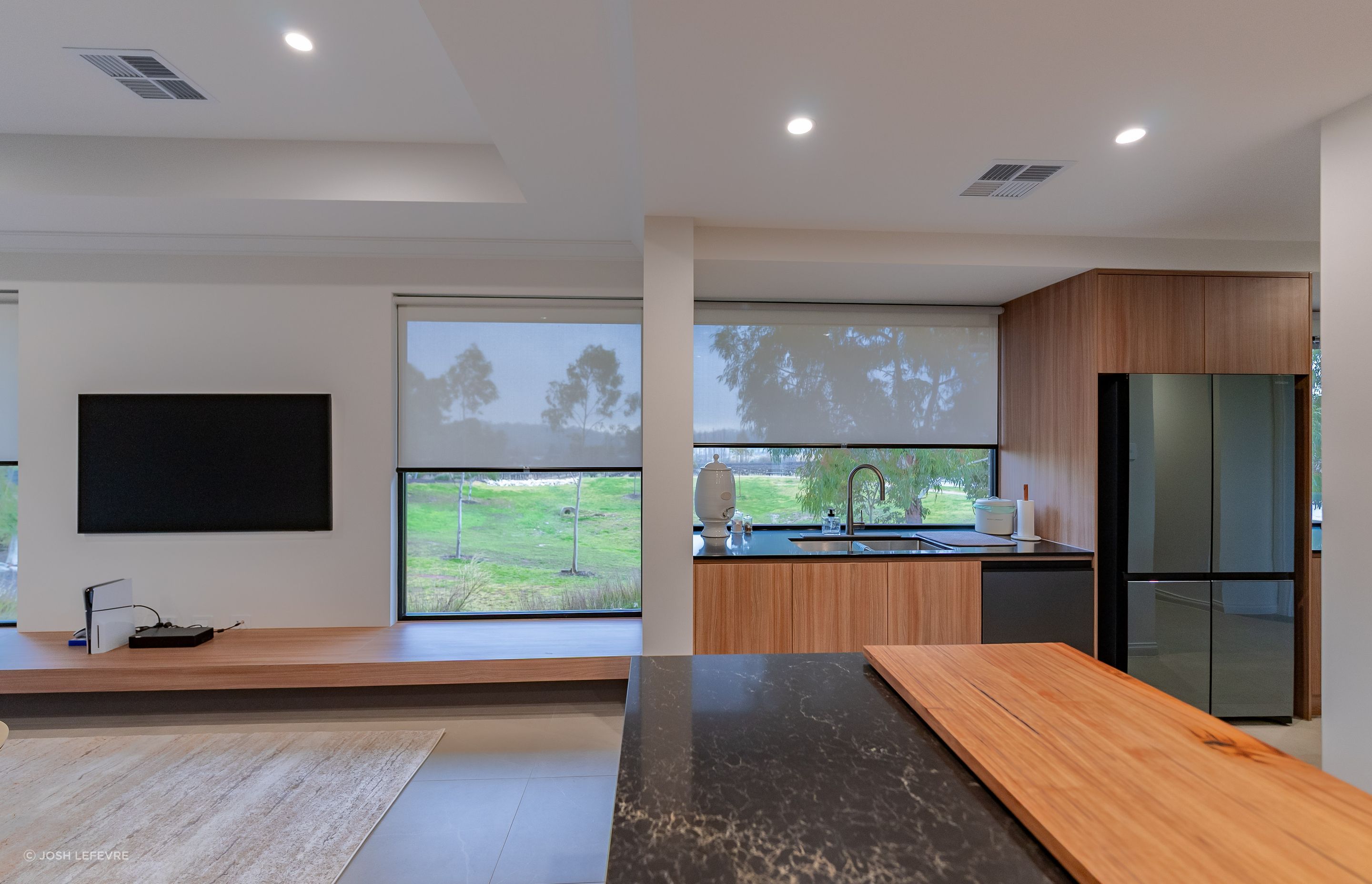 Ashleigh - Indiana Home Makeover by ScreenAway | ArchiPro AU