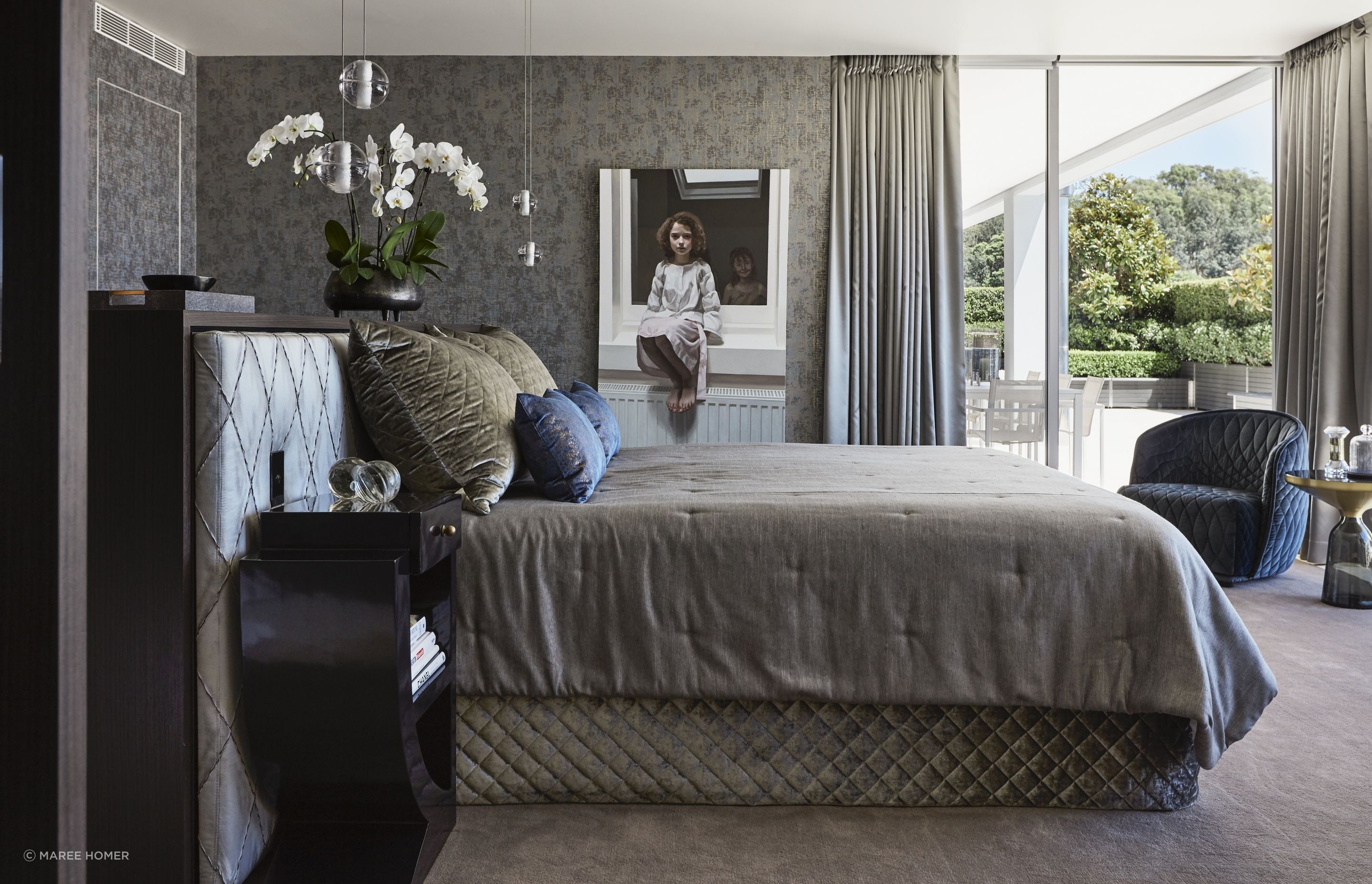 Cowper Wharf Residence by Marylou Sobel Interior Design | ArchiPro AU