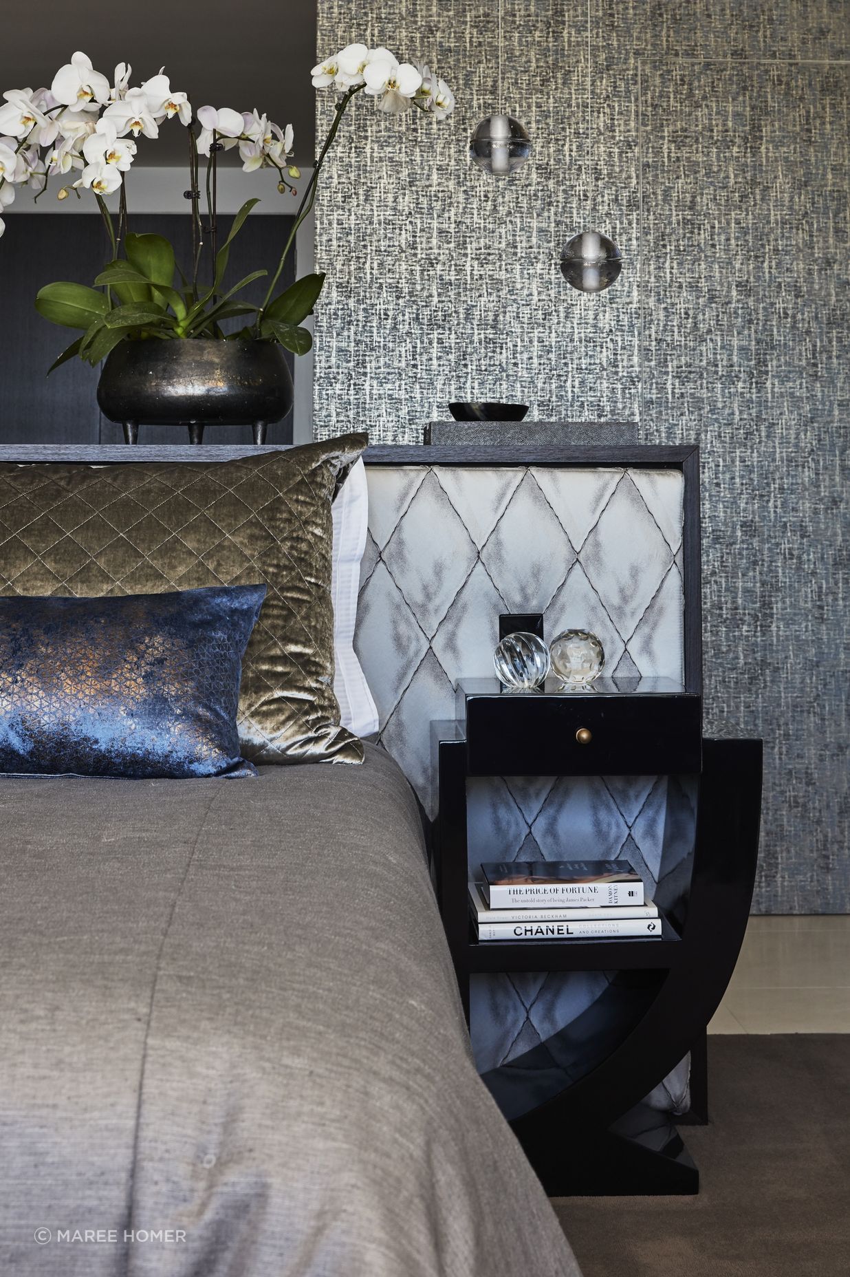 Cowper Wharf Residence by Marylou Sobel Interior Design | ArchiPro AU